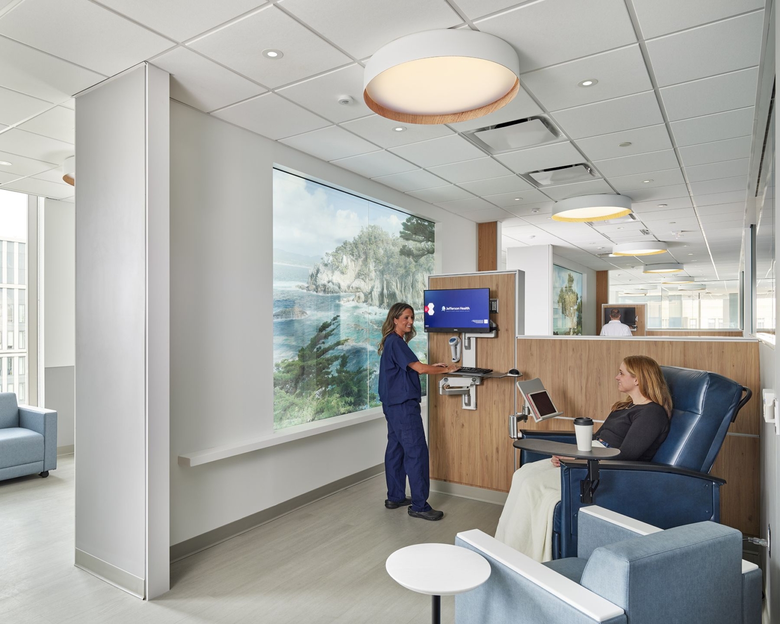 Jefferson Health - Honickman Center - Healthcare Snapshots