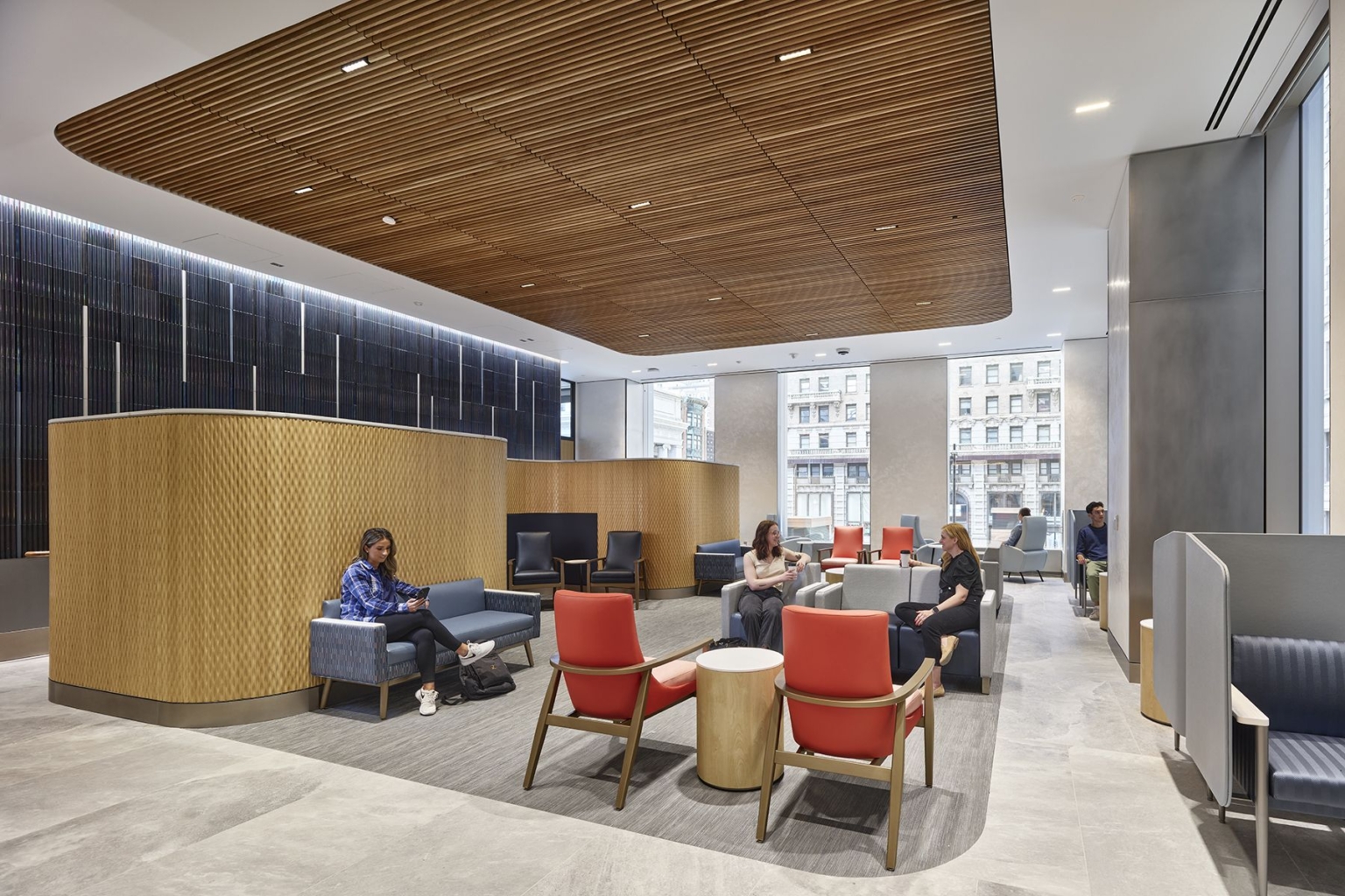 Jefferson Health - Honickman Center - Healthcare Snapshots