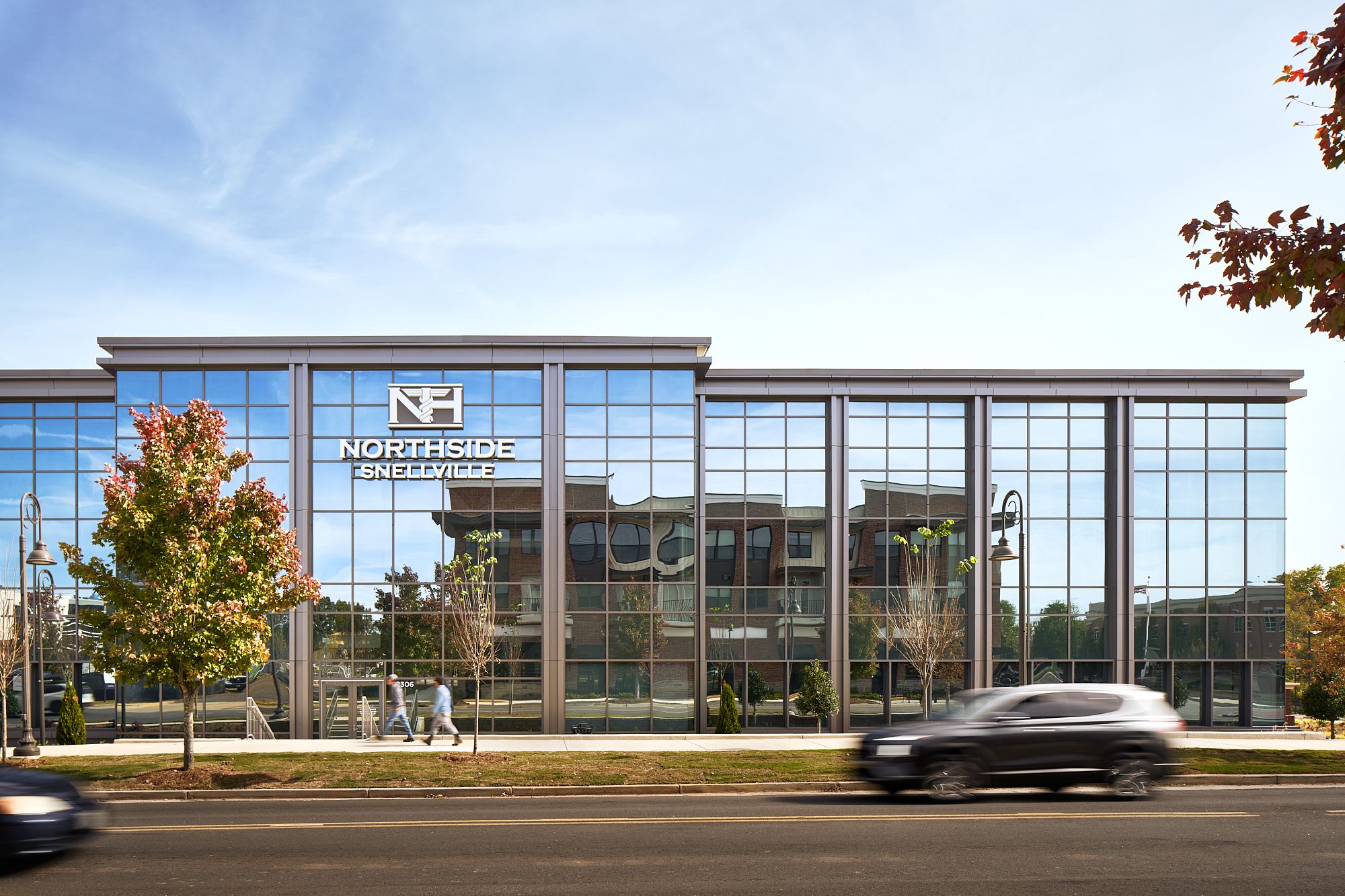 Northside Snellville Medical Office Building - Women’s Imaging, and ASC ...