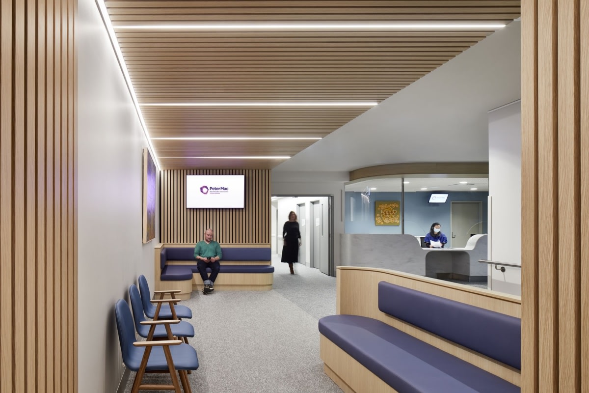 Peter MacCallum Cancer Centre - Healthcare Snapshots