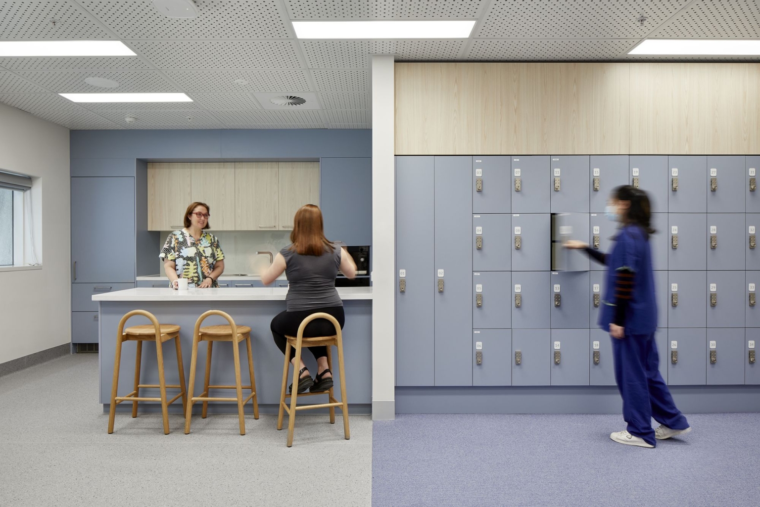 Peter MacCallum Cancer Centre - Healthcare Snapshots