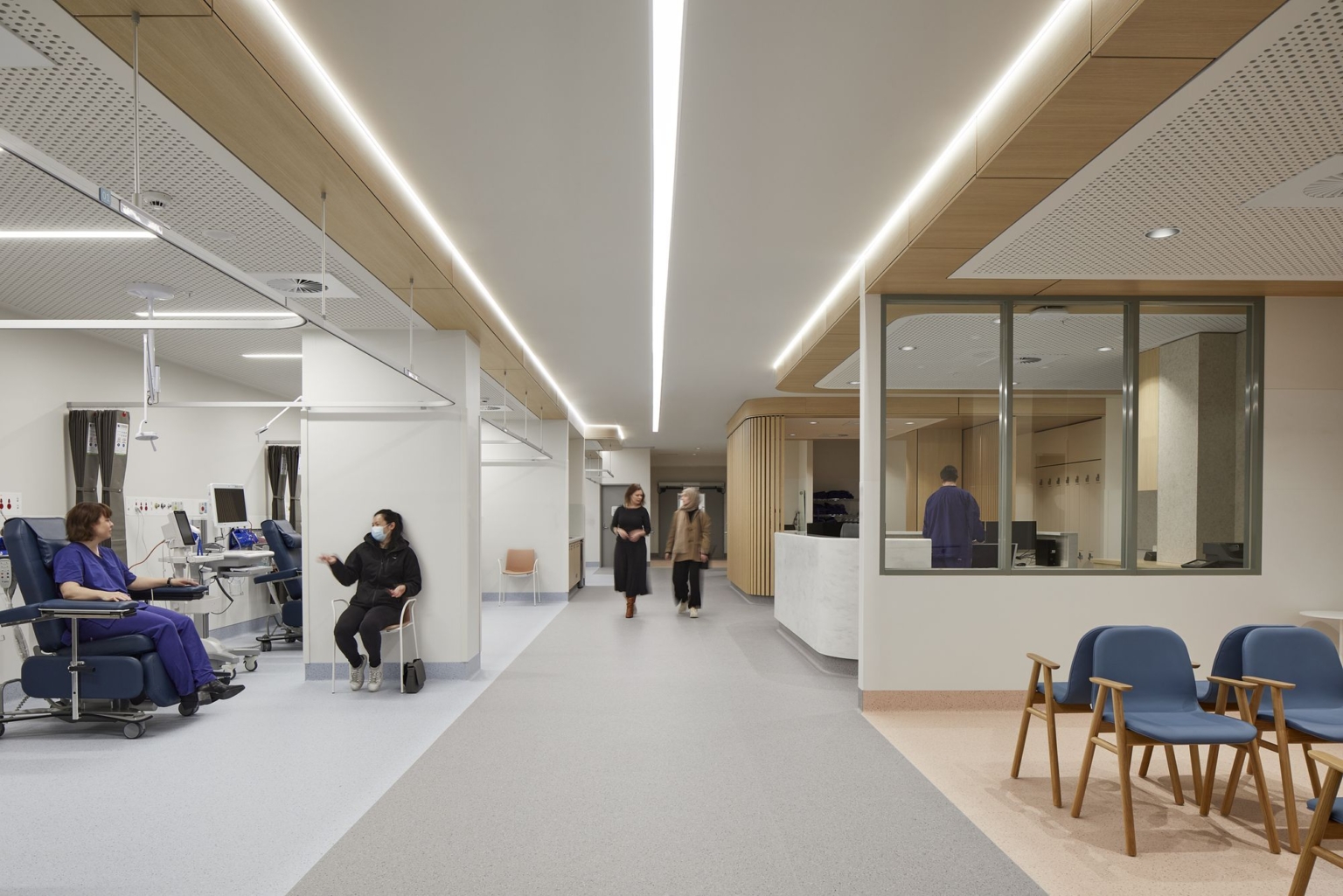 Peter MacCallum Cancer Centre - Healthcare Snapshots