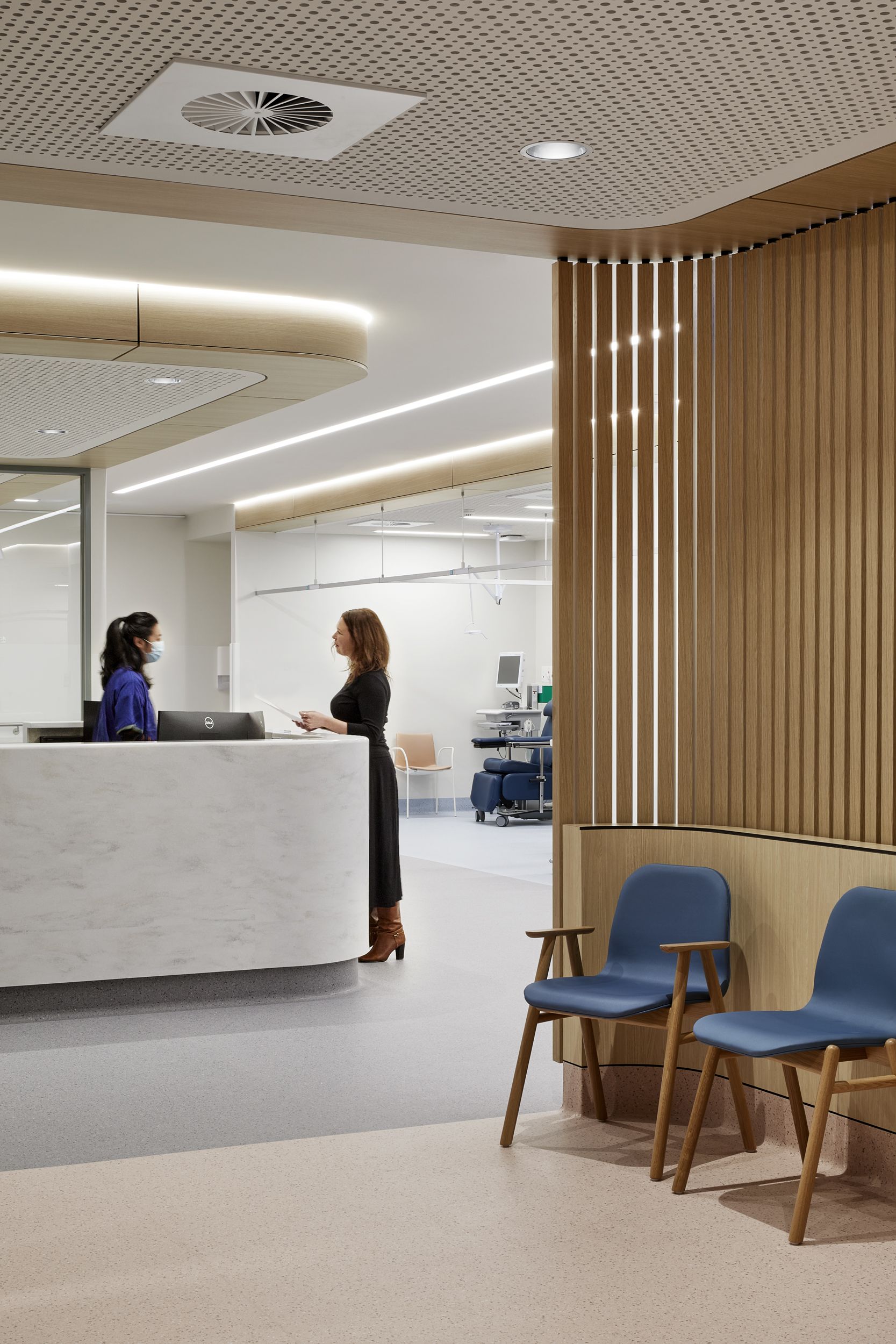 Peter MacCallum Cancer Centre - Healthcare Snapshots