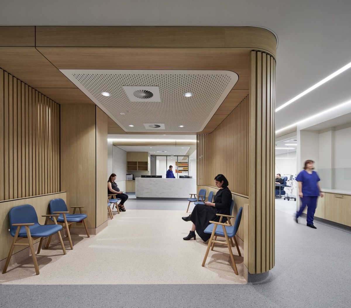 Peter MacCallum Cancer Centre - Healthcare Snapshots