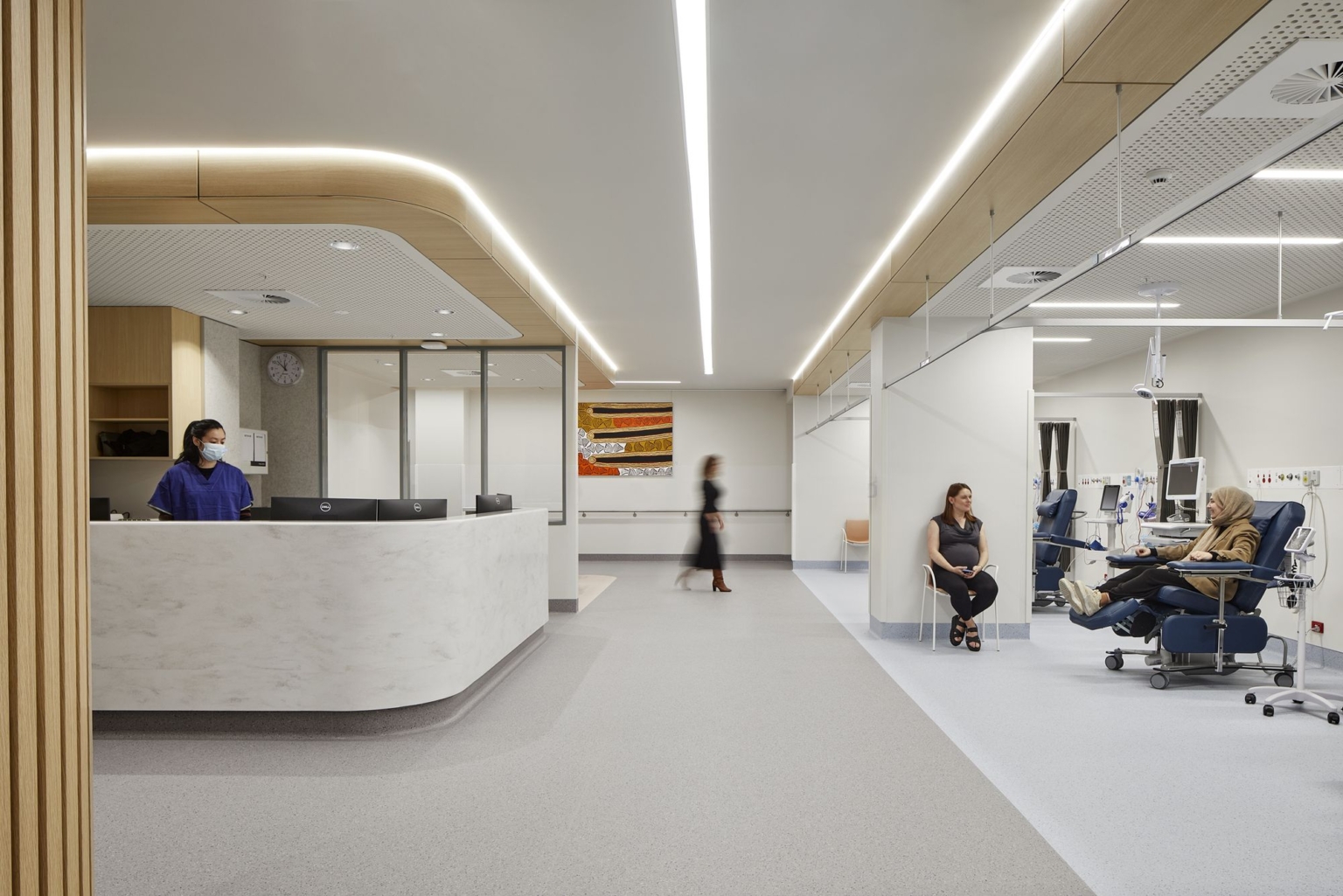 Peter MacCallum Cancer Centre - Healthcare Snapshots