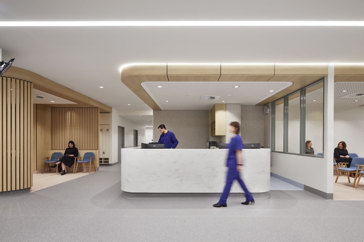 Peter MacCallum Cancer Centre - Healthcare Snapshots