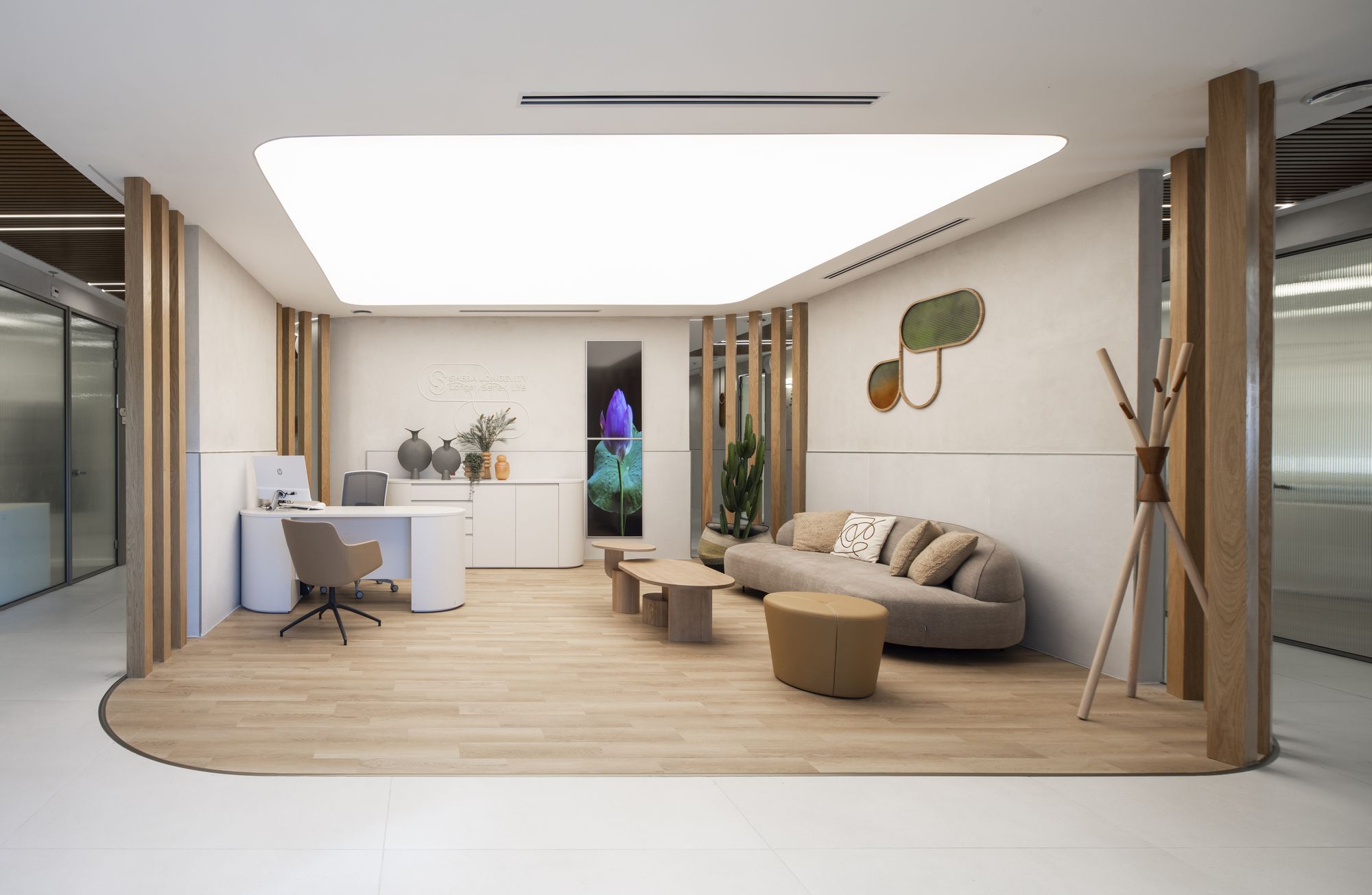 Sheba Medical Hospital - Longevity Oasis - Healthcare Snapshots