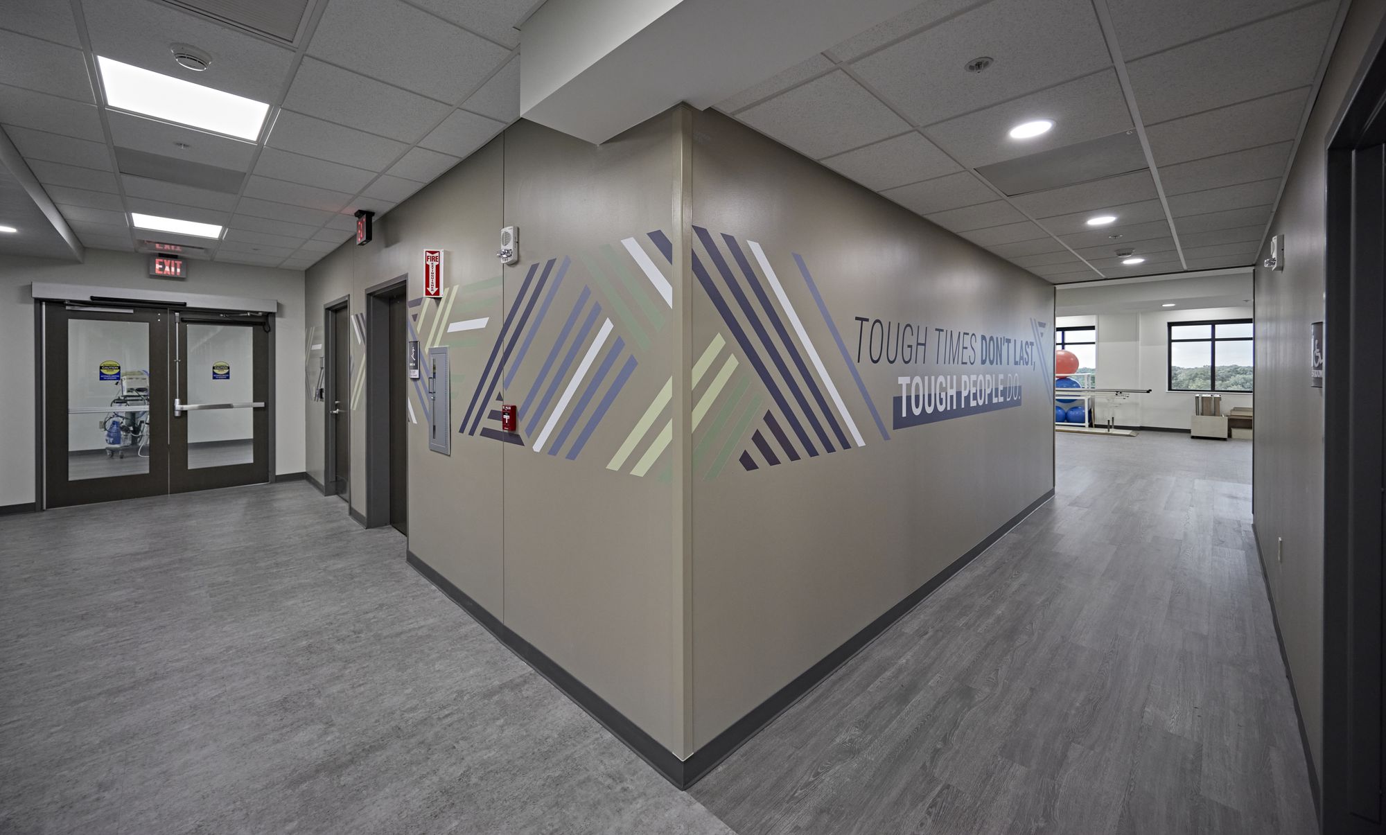 St. Rita's Medical Center - Inpatient Behavioral Health Patient Care ...