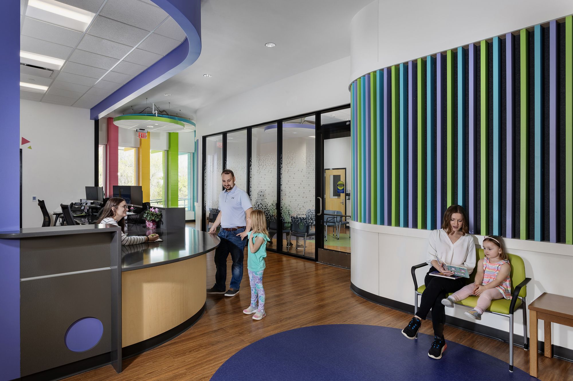 ChildServe – Ames Expansion and Addition - Healthcare Snapshots