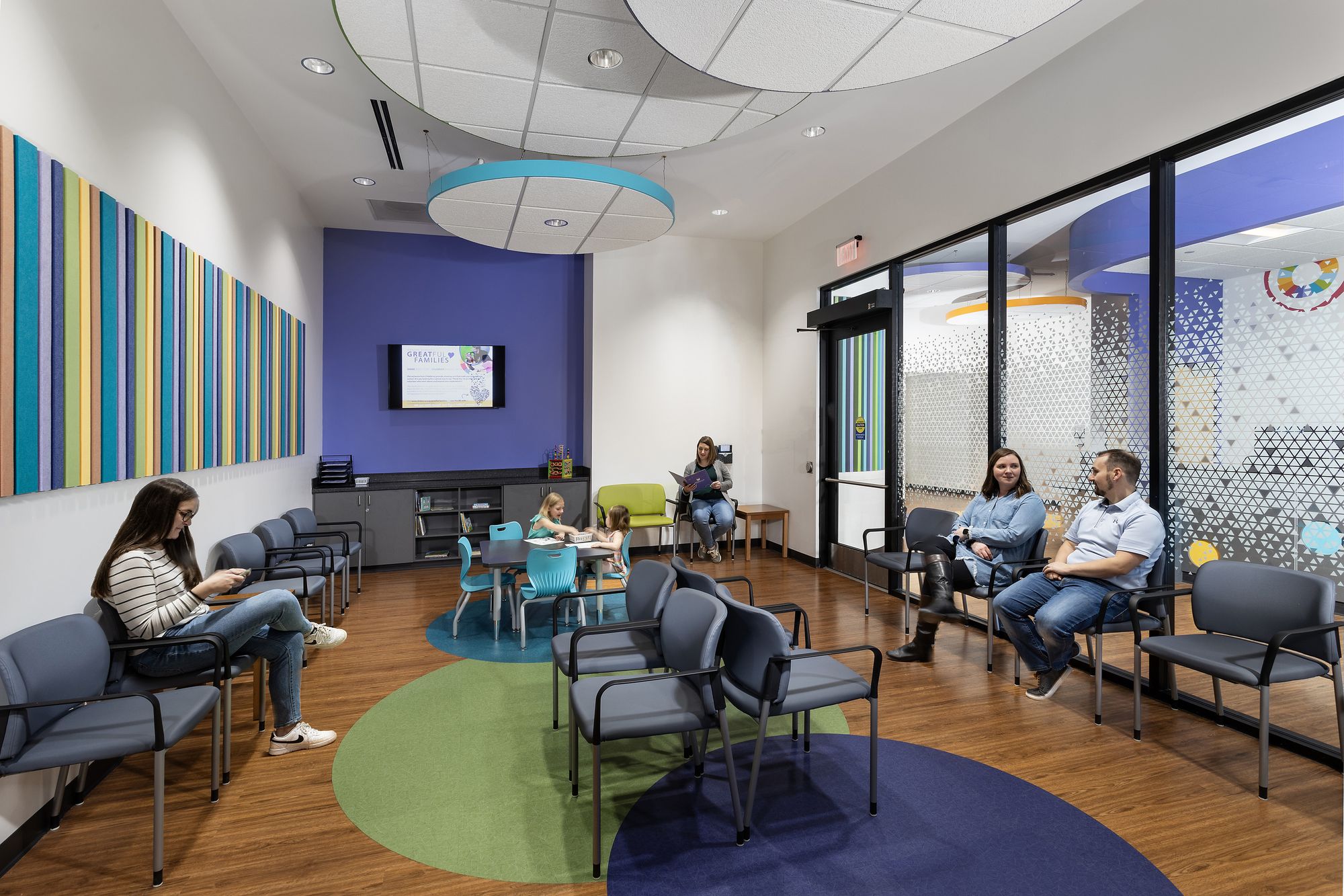 ChildServe – Ames Expansion and Addition - Healthcare Snapshots