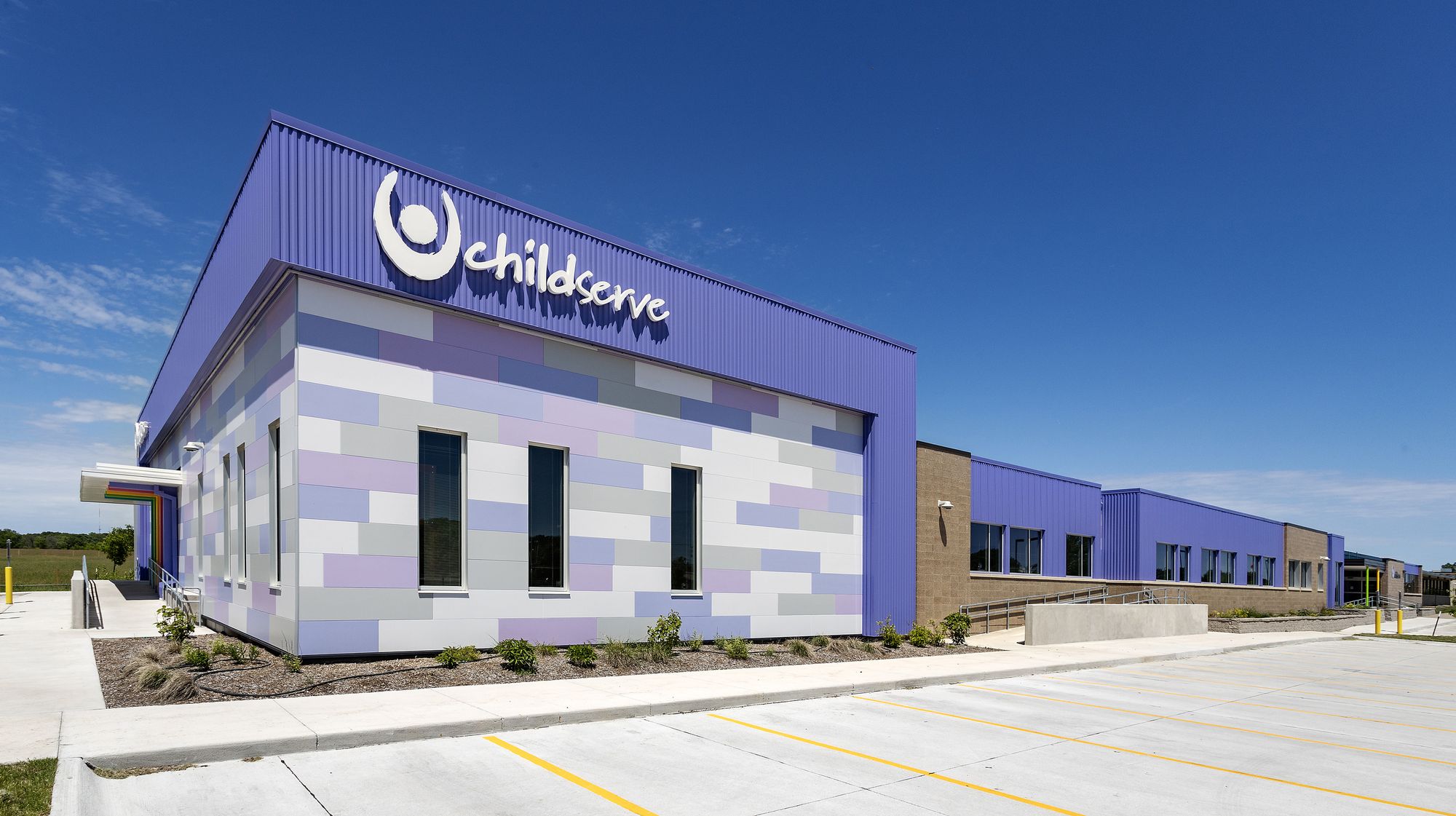 ChildServe – Ames Expansion and Addition - Healthcare Snapshots