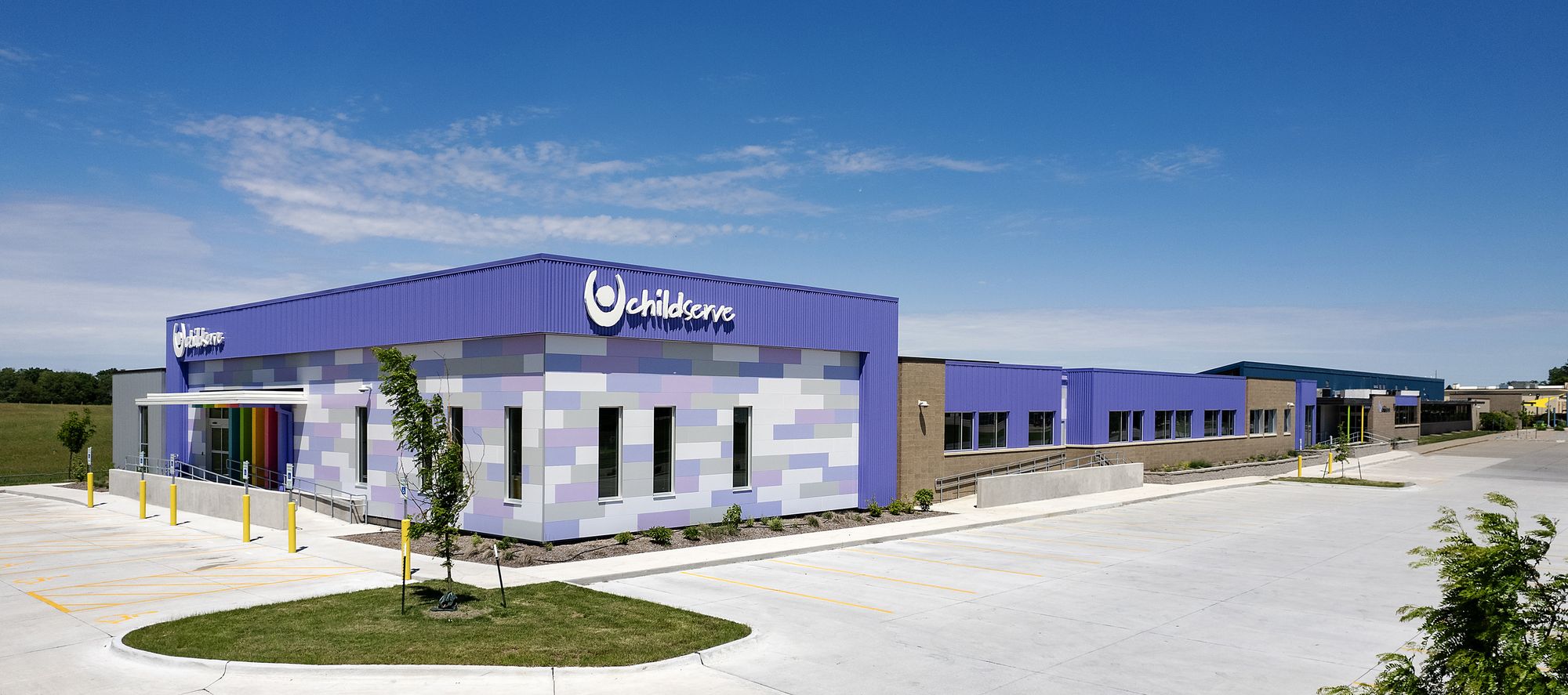 ChildServe – Ames Expansion and Addition - Healthcare Snapshots