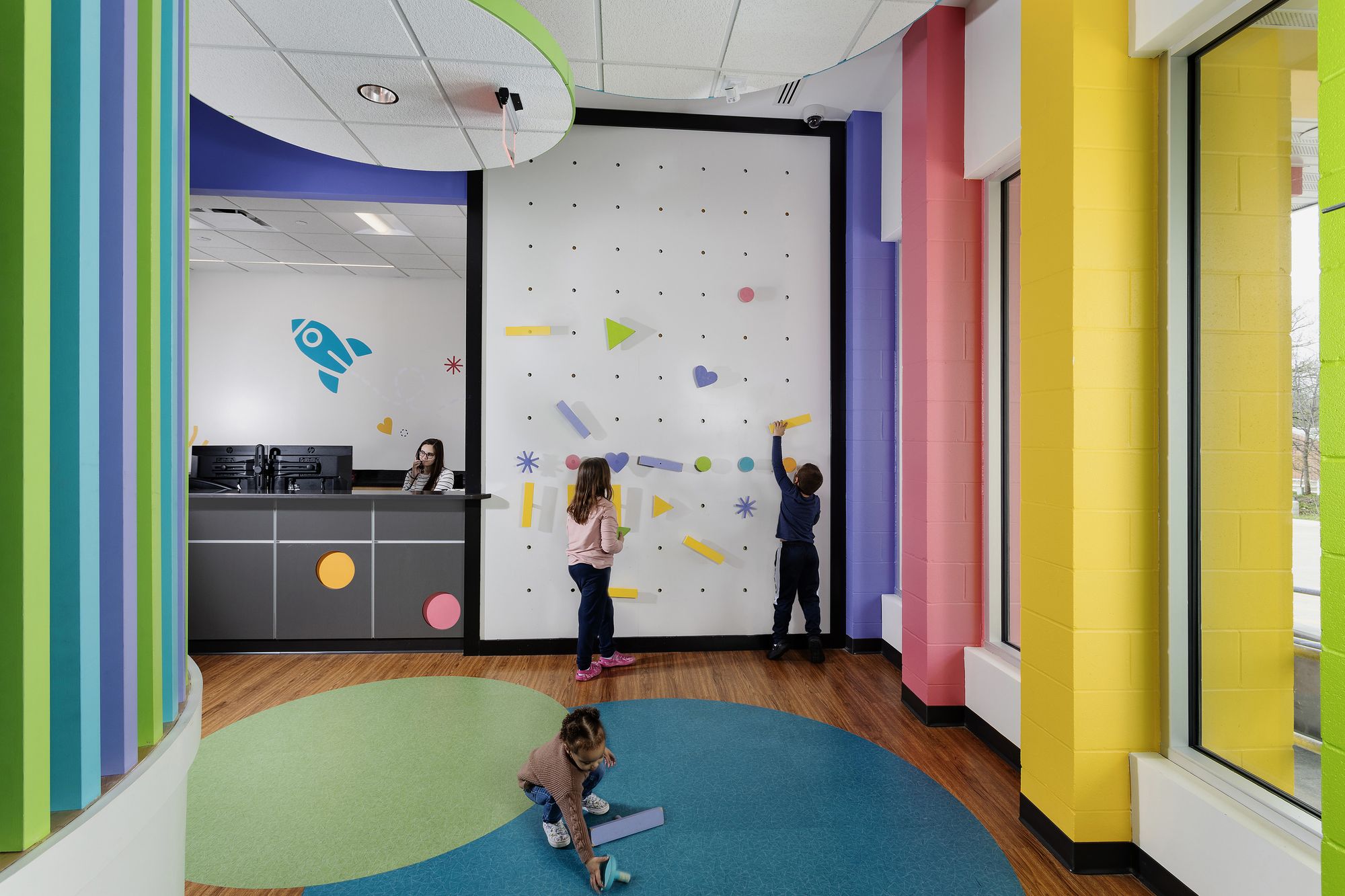 ChildServe – Ames Expansion and Addition - Healthcare Snapshots