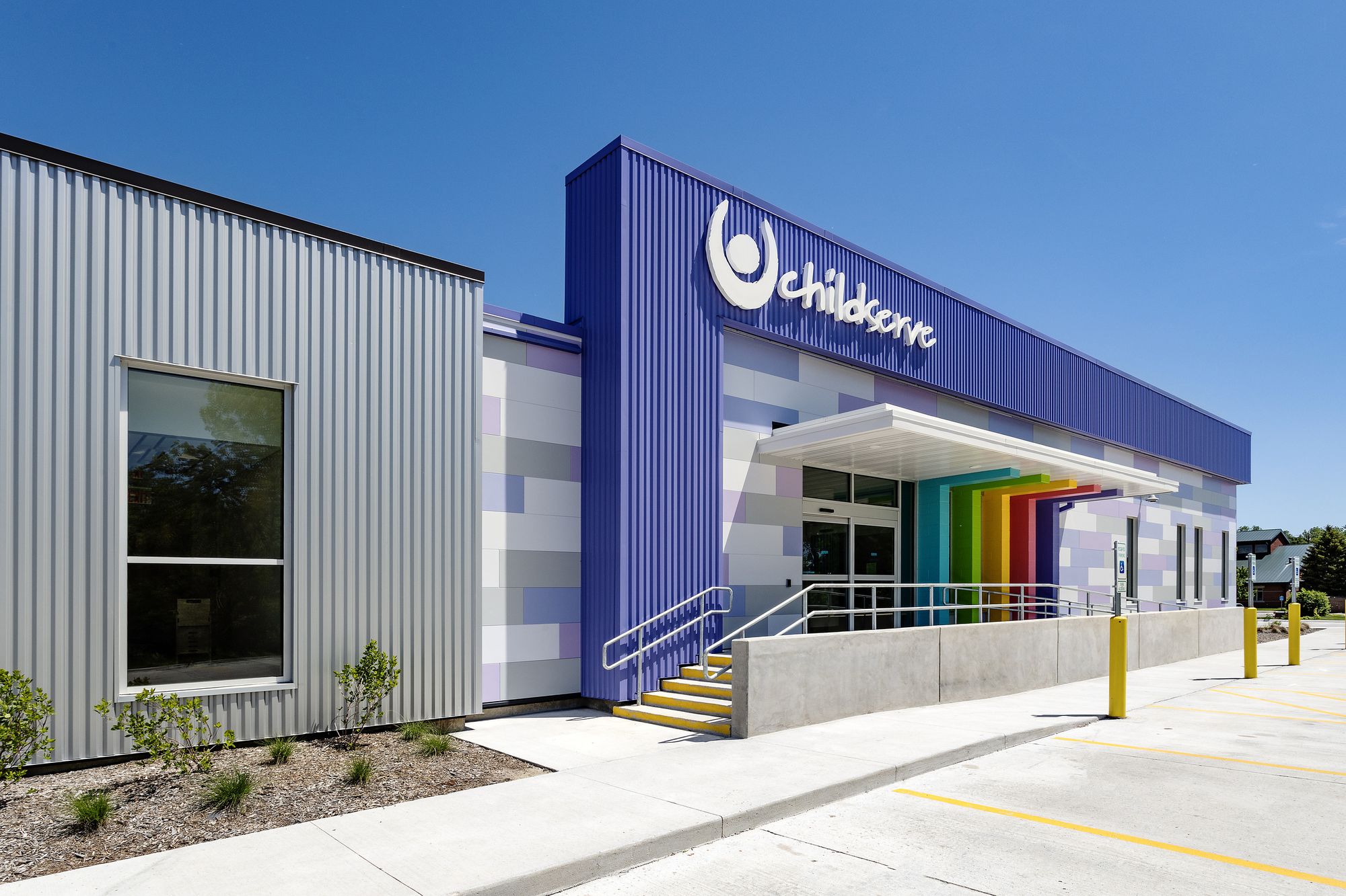 ChildServe – Ames Expansion and Addition - Healthcare Snapshots