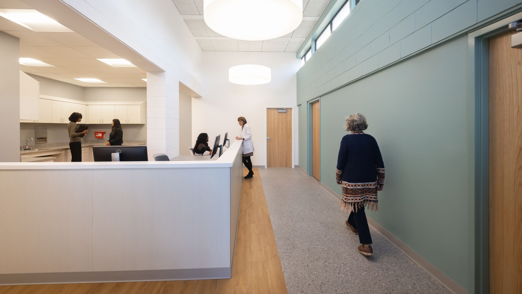 Compassion Health - Primary Care Clinic & Pharmacy - Healthcare Snapshots