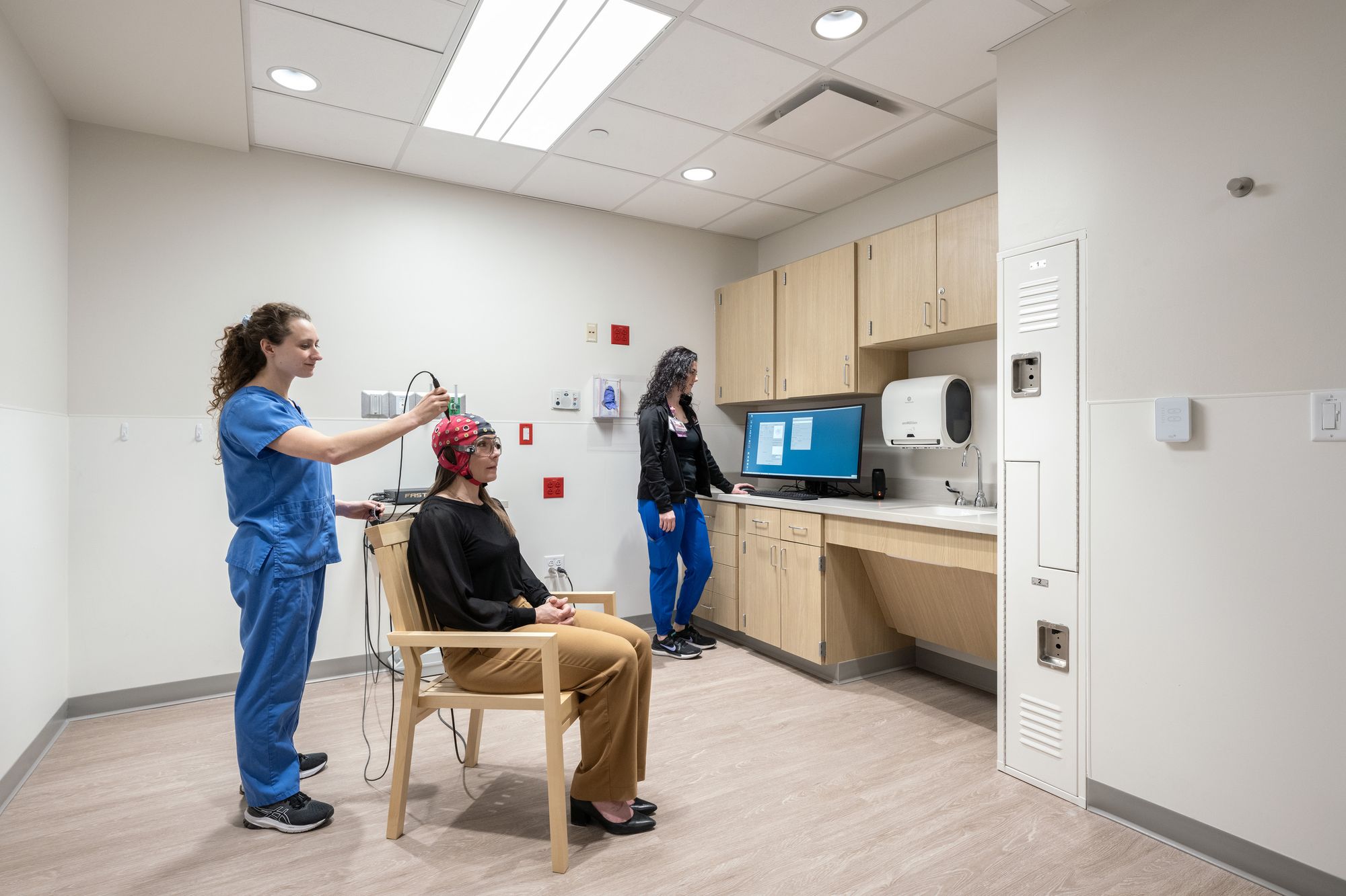 Riley Children’s Health at IU Health - Imaging Renovation Phase 1.2 MEG ...