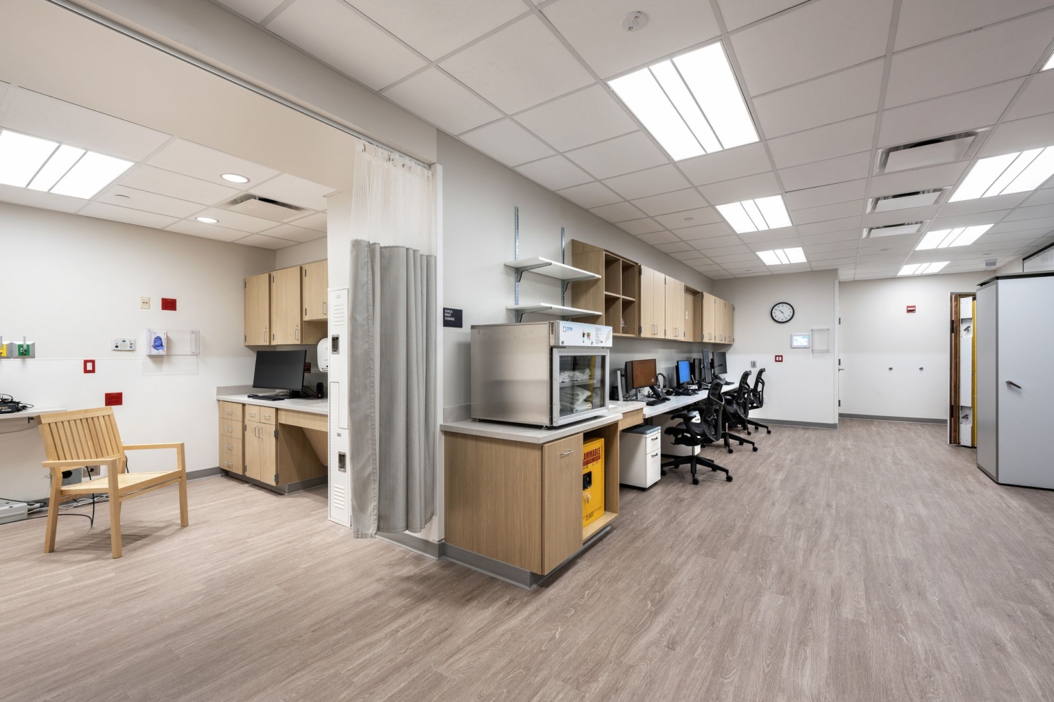 Riley Children’s Health at IU Health - Imaging Renovation Phase 1.2 MEG ...