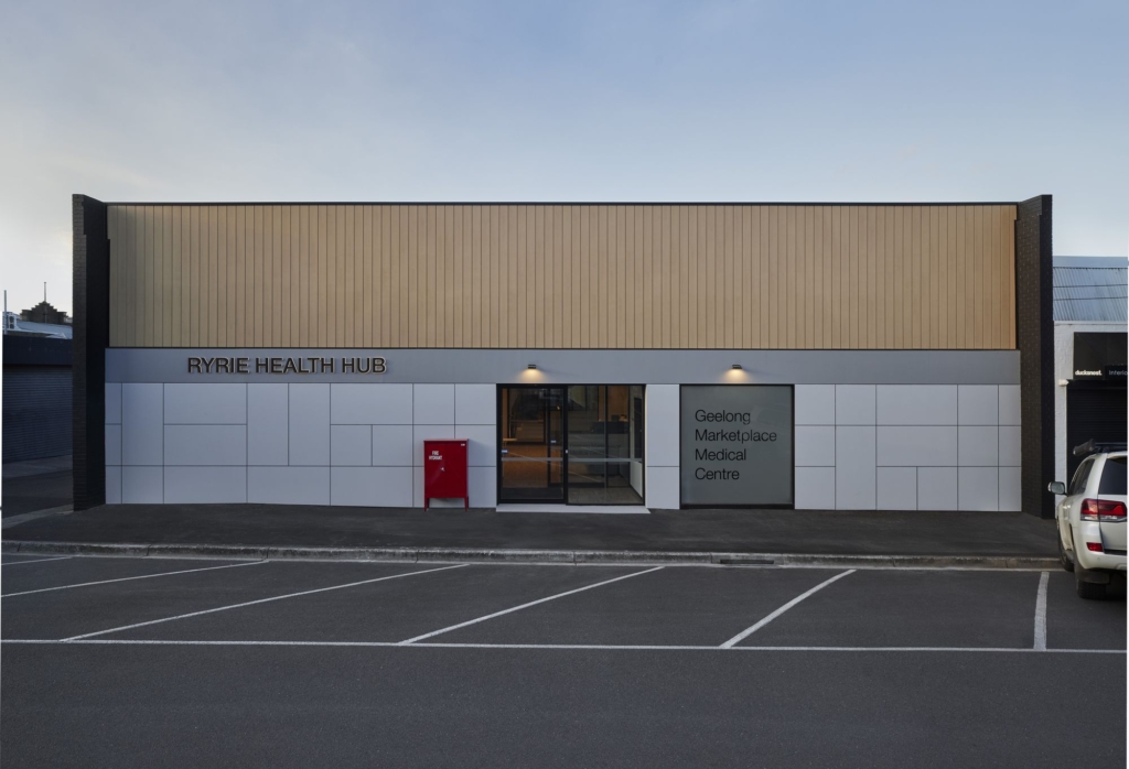 Ryrie Healthcare Precinct - Healthcare Snapshots