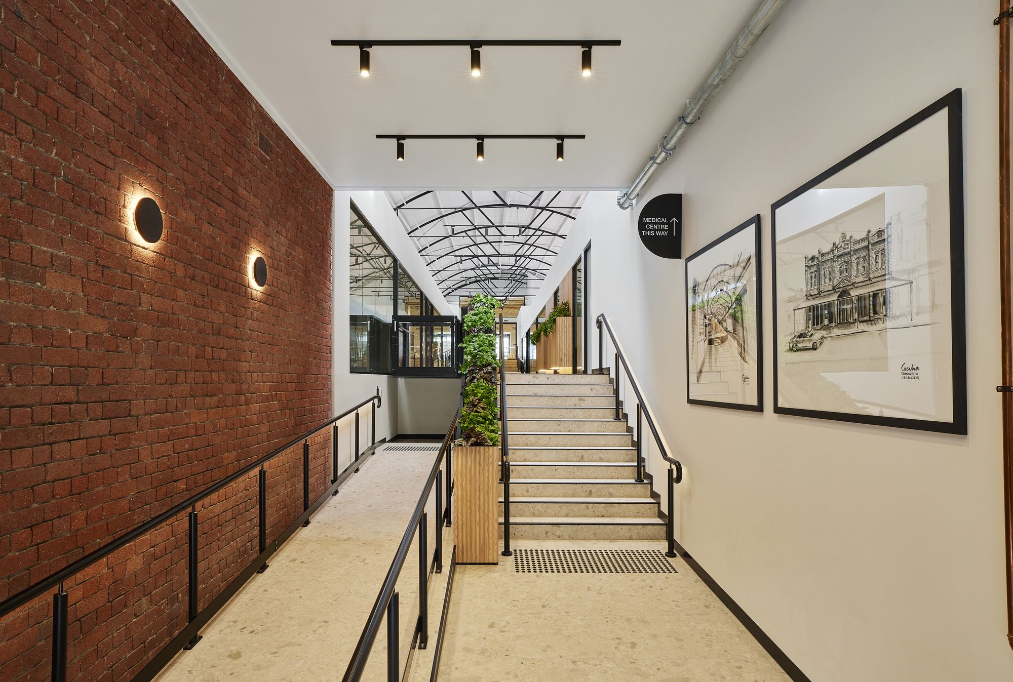 Ryrie Healthcare Precinct - Healthcare Snapshots