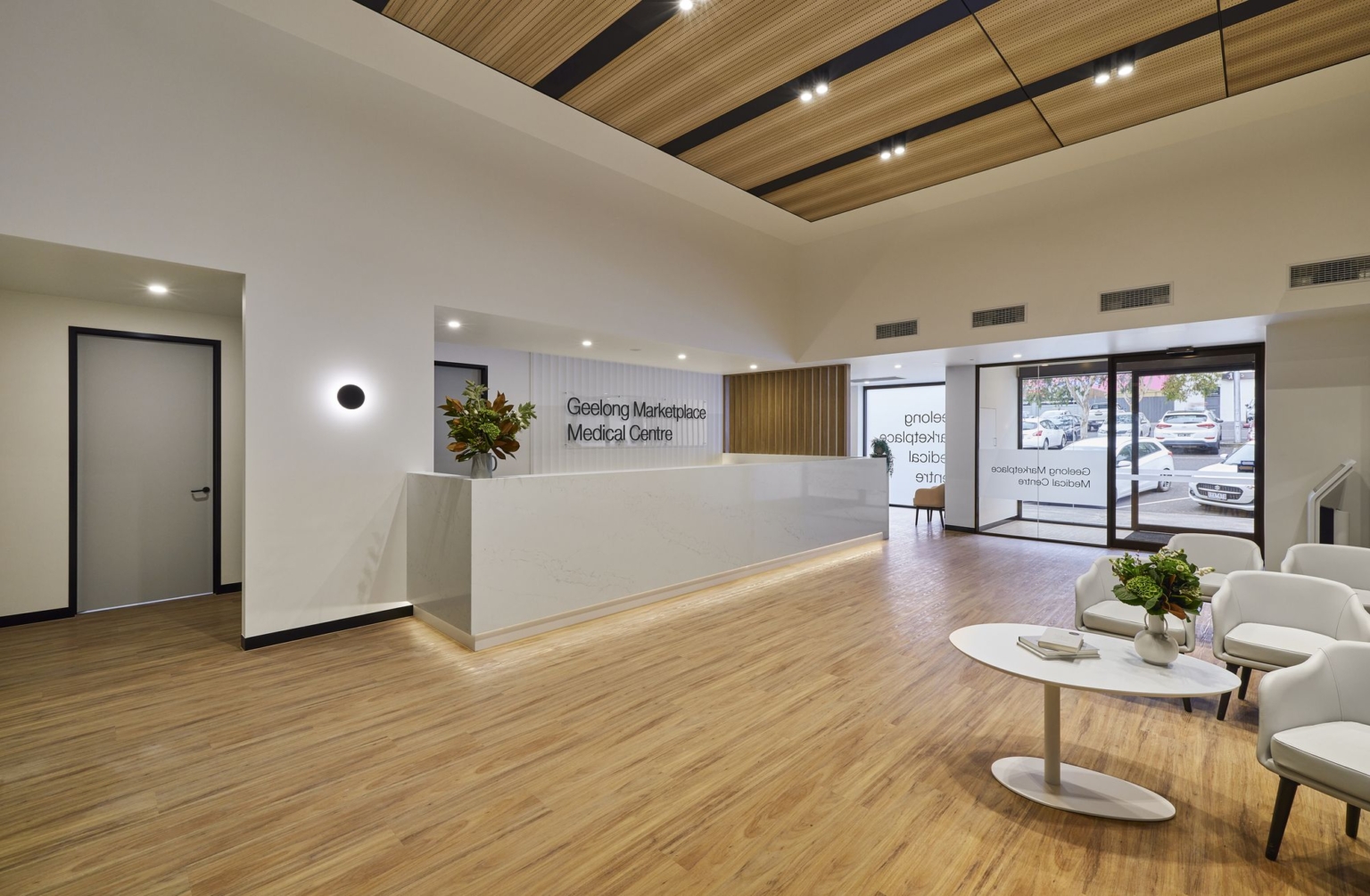 Ryrie Healthcare Precinct - Healthcare Snapshots