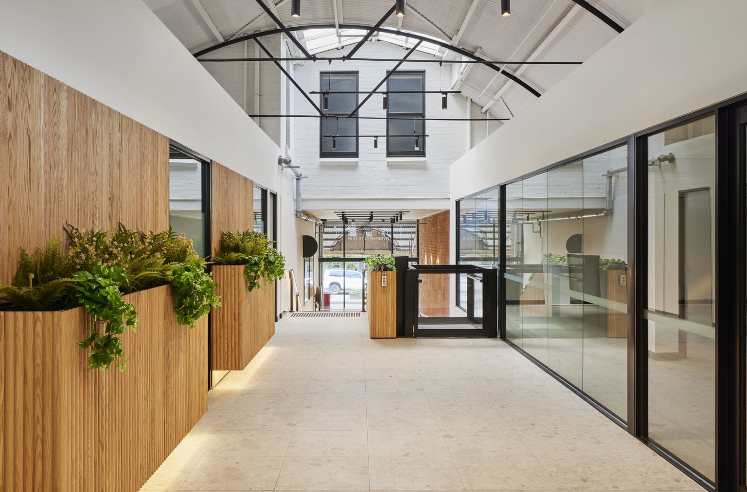 Ryrie Healthcare Precinct - Healthcare Snapshots