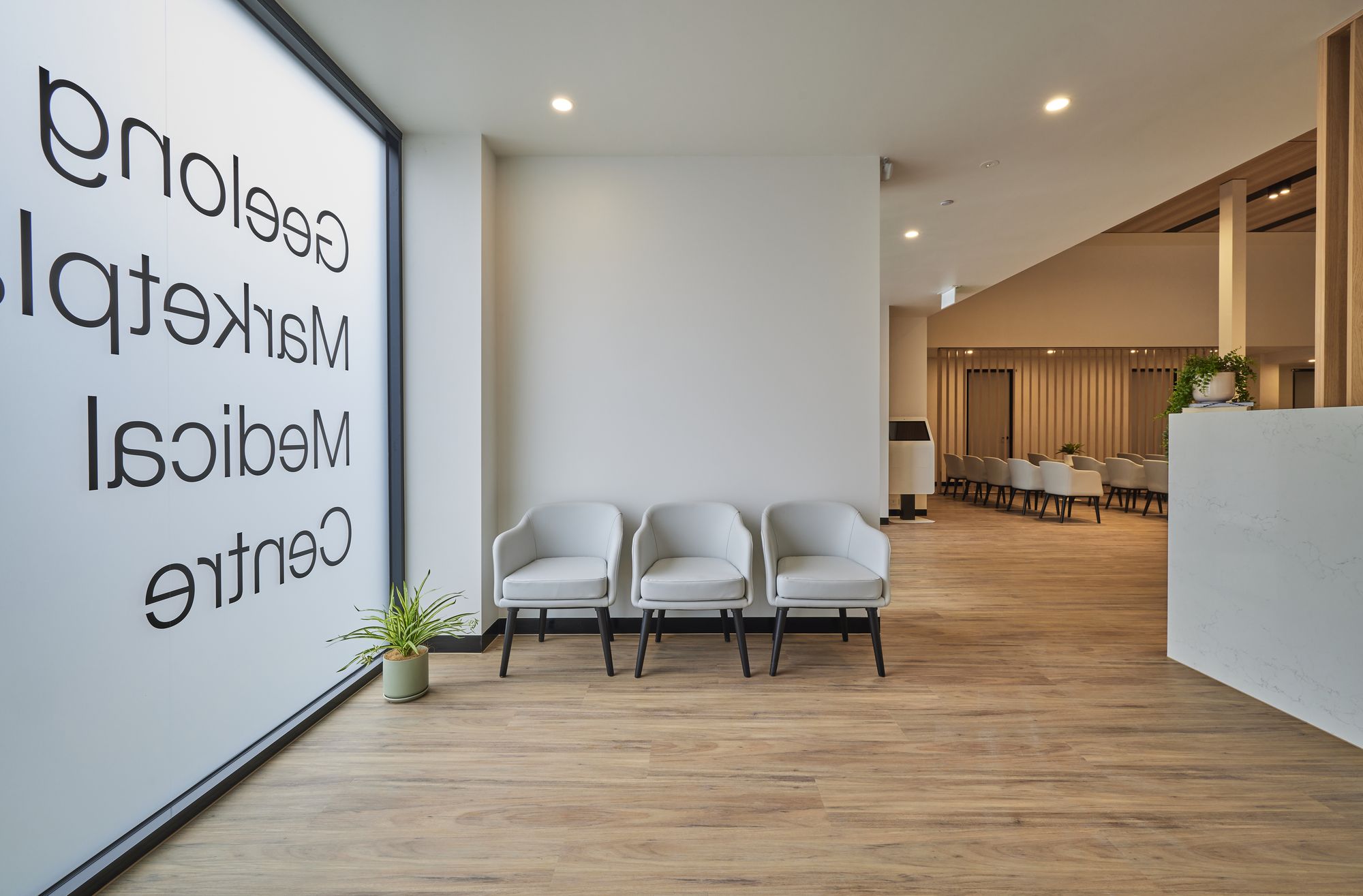 Ryrie Healthcare Precinct - Healthcare Snapshots