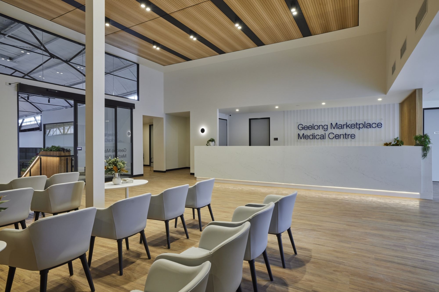 Ryrie Healthcare Precinct - Healthcare Snapshots