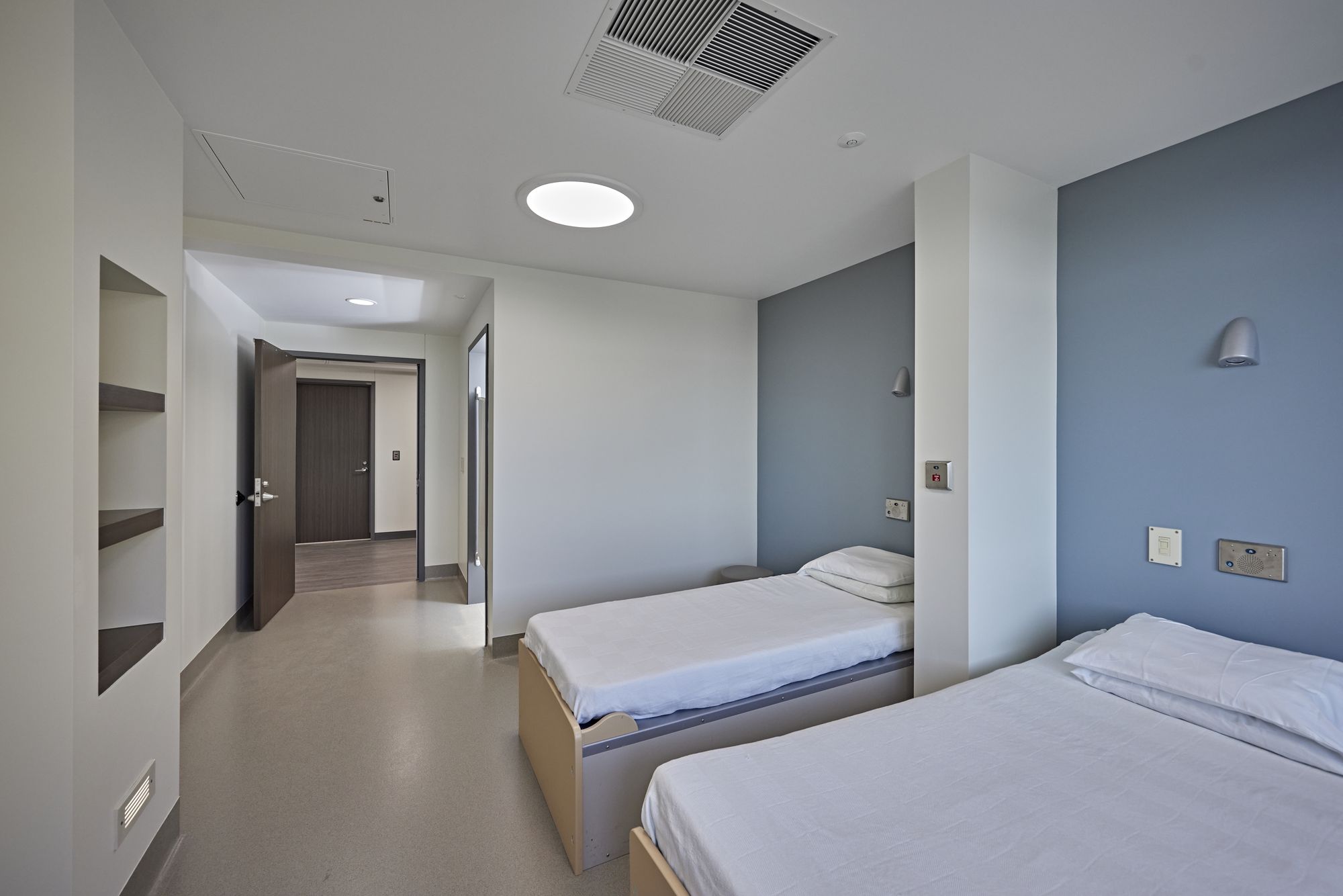 St. Rita’s Medical Center - Inpatient Rehabilitation Unit - Healthcare ...