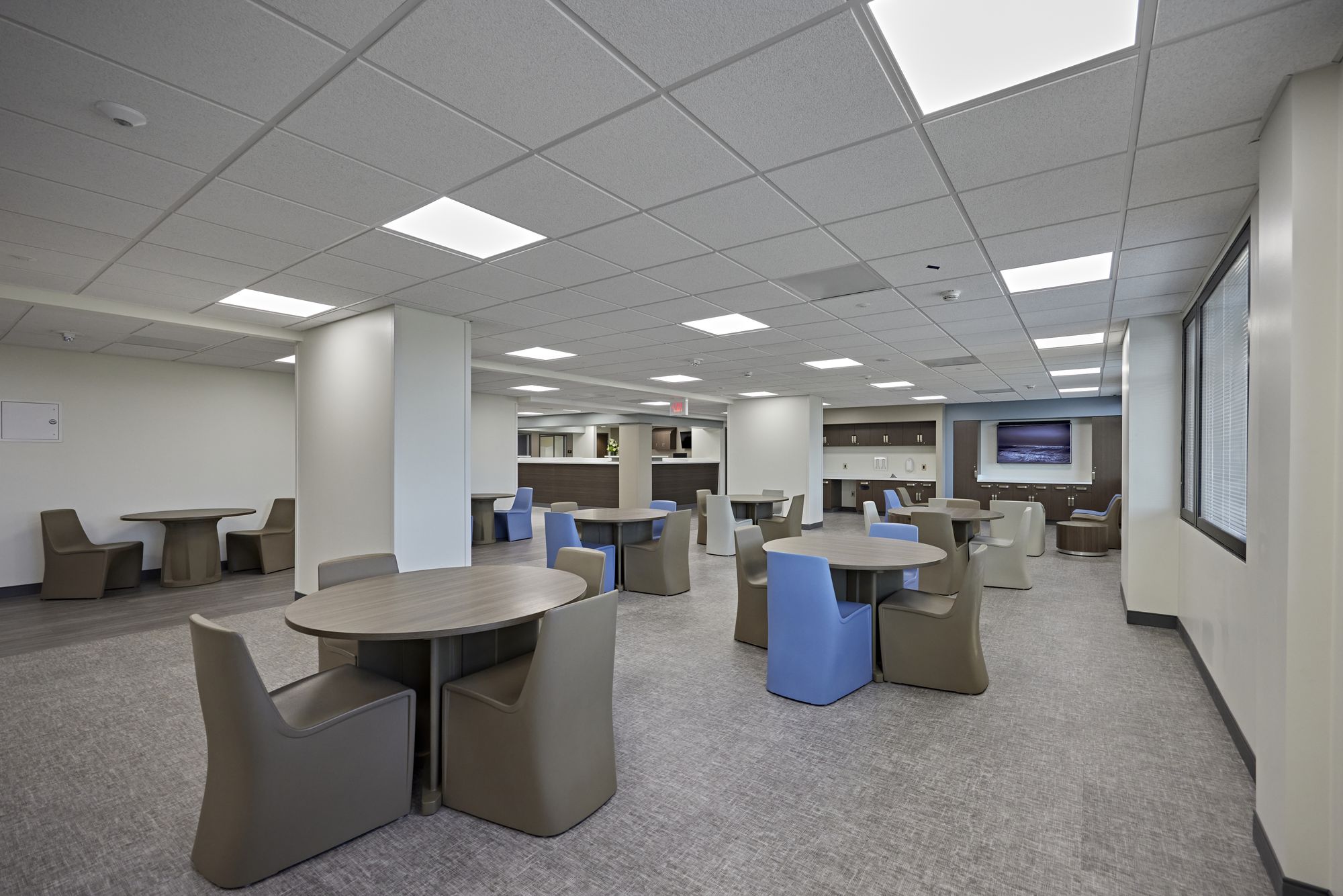 St. Rita’s Medical Center - Inpatient Rehabilitation Unit - Healthcare ...