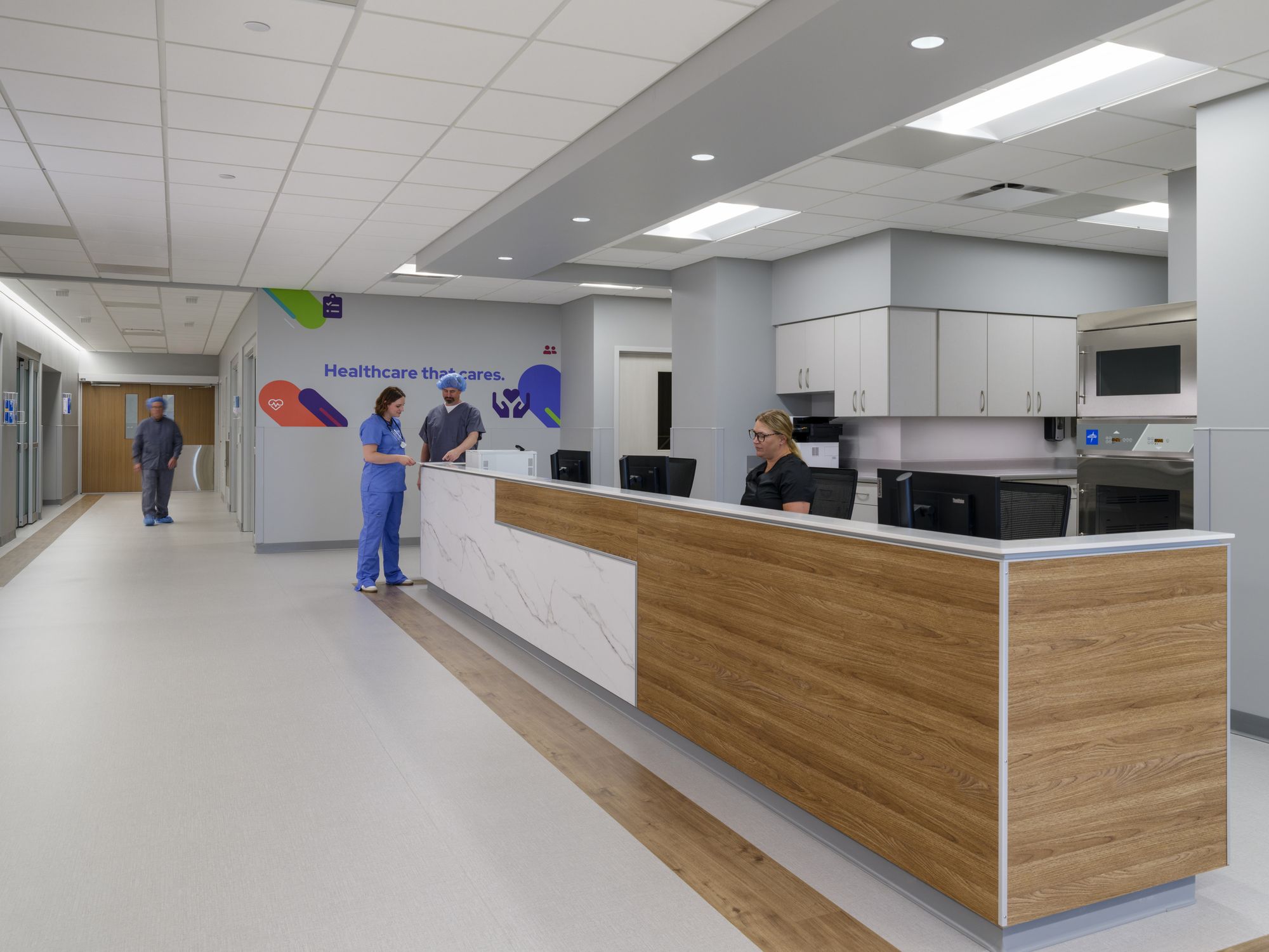 The Iowa Clinic – South Waukee Campus - Healthcare Snapshots