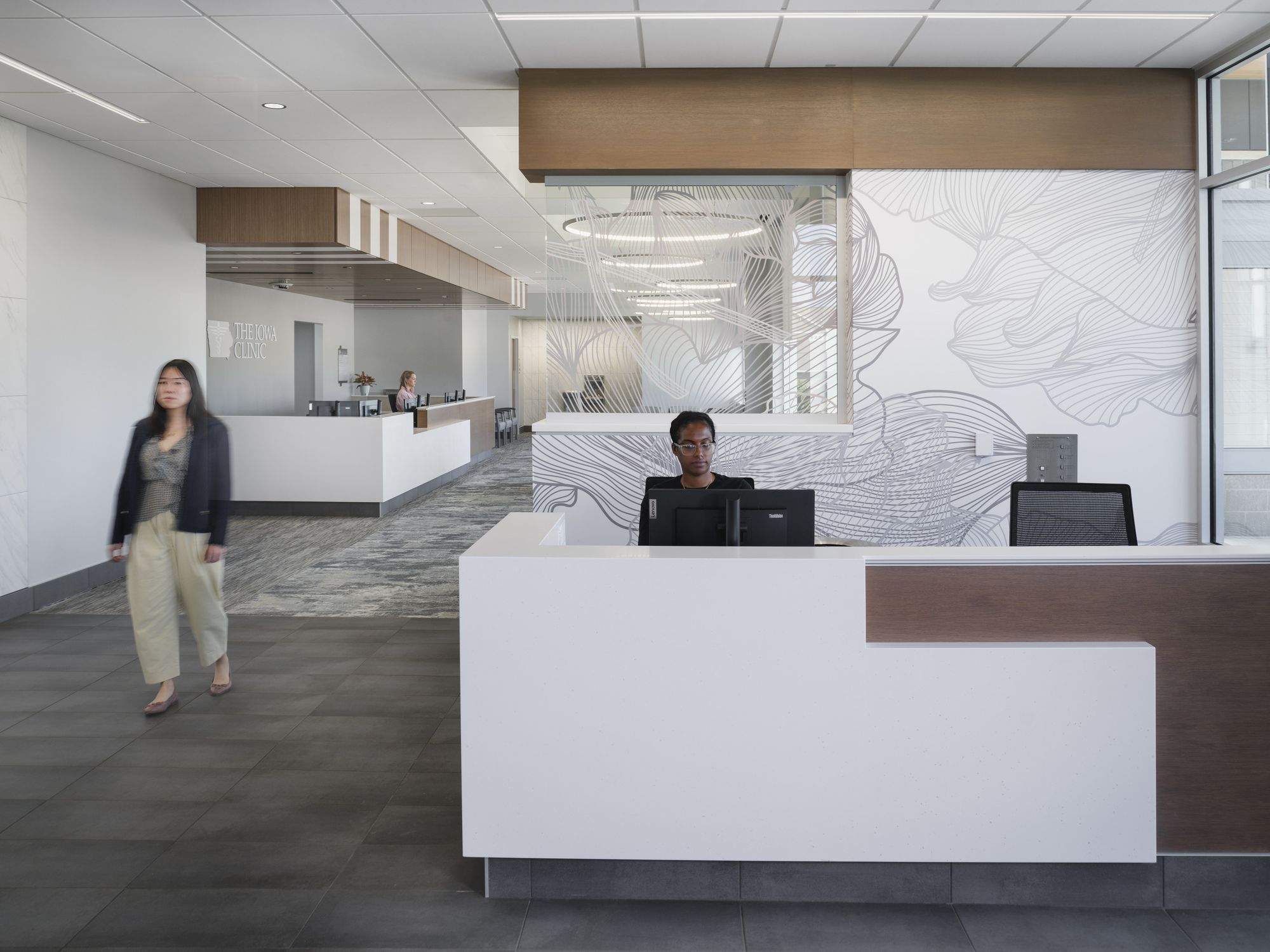 The Iowa Clinic – South Waukee Campus - Healthcare Snapshots