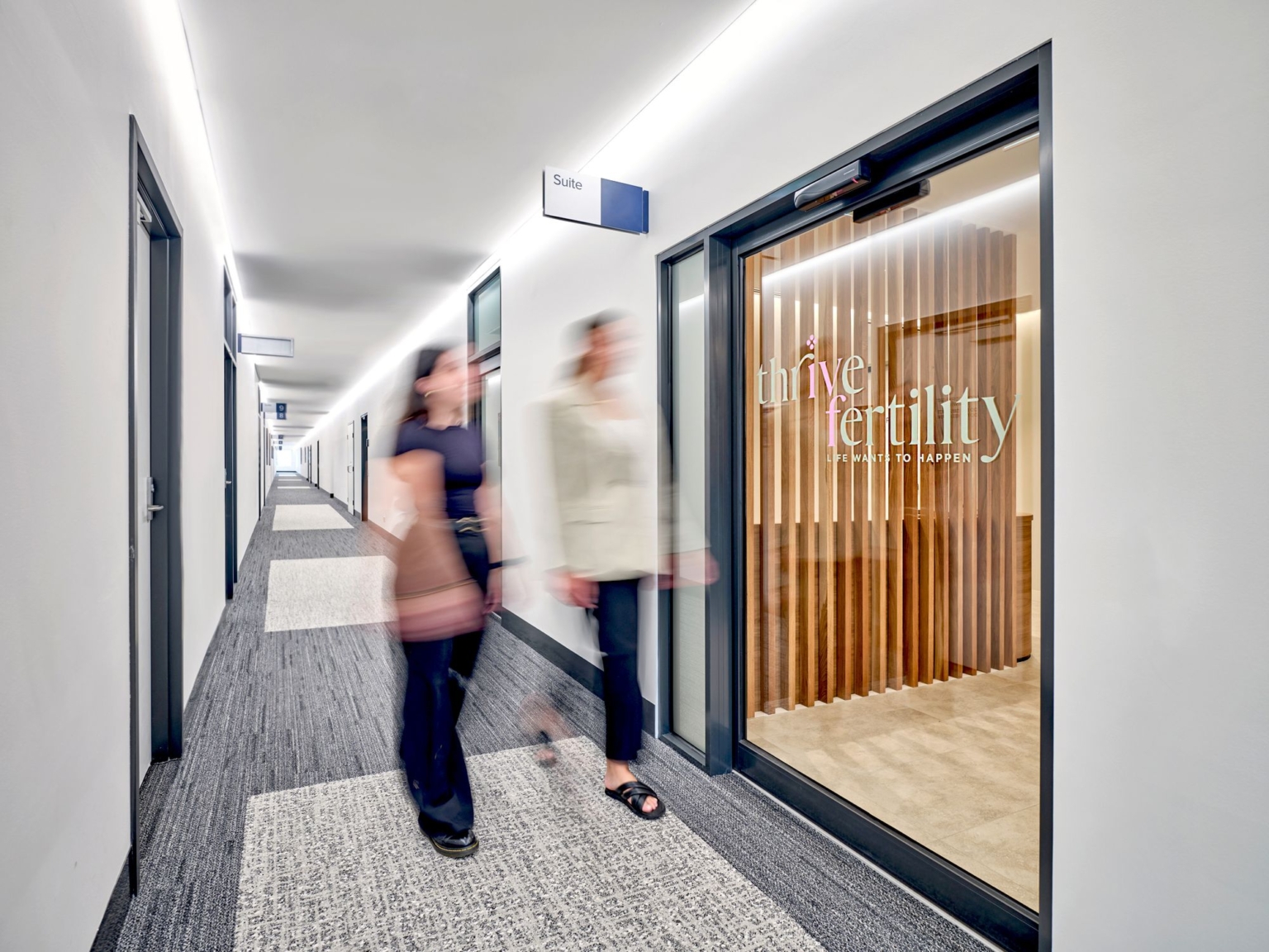 Thrive Fertility IVF Clinic - Healthcare Snapshots