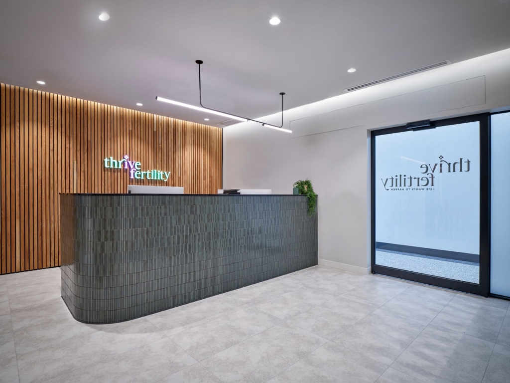 Thrive Fertility IVF Clinic - Healthcare Snapshots