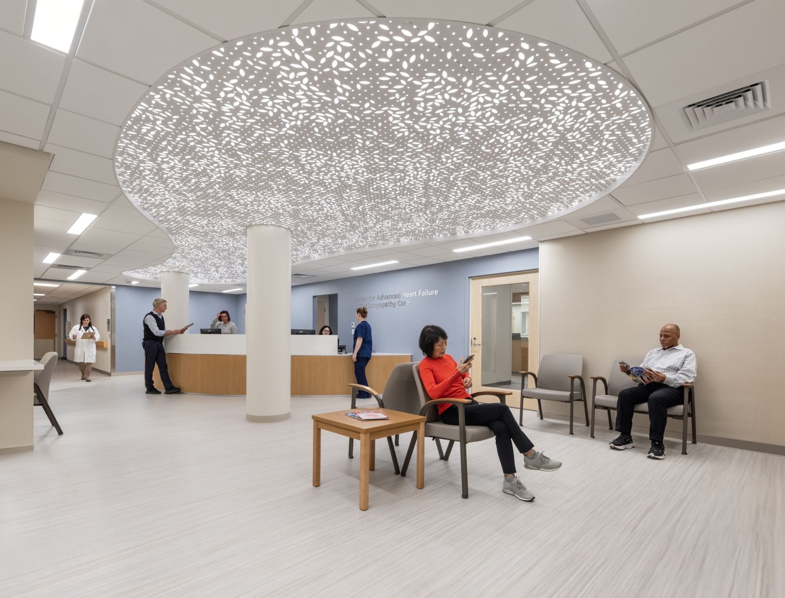 Beth Israel Deaconess Medical Center - Center for Advanced Heart ...