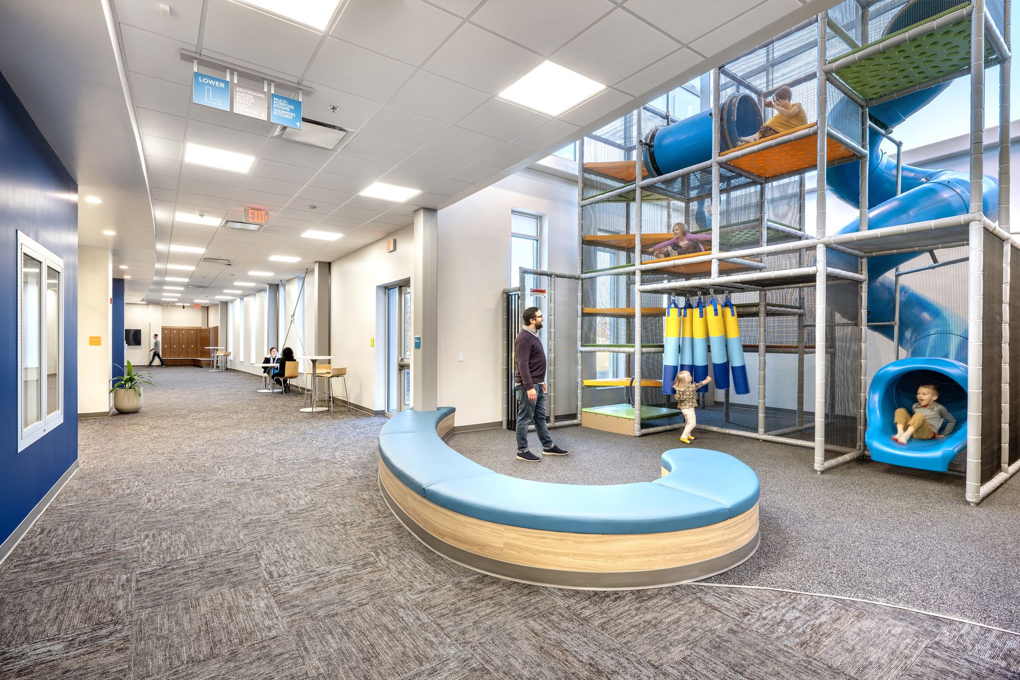 Broad Ripple Park Family + Health Center - Healthcare Snapshots