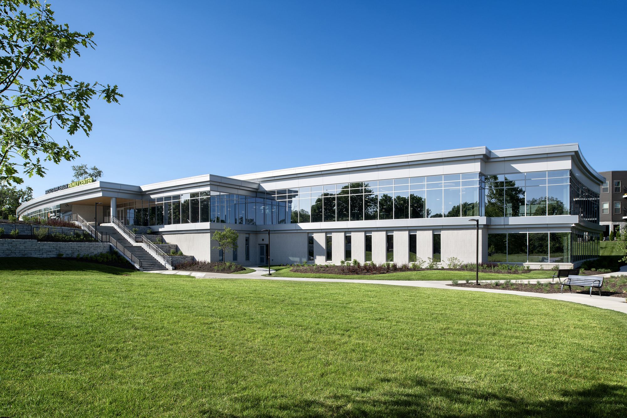 Broad Ripple Park Family + Health Center - Healthcare Snapshots