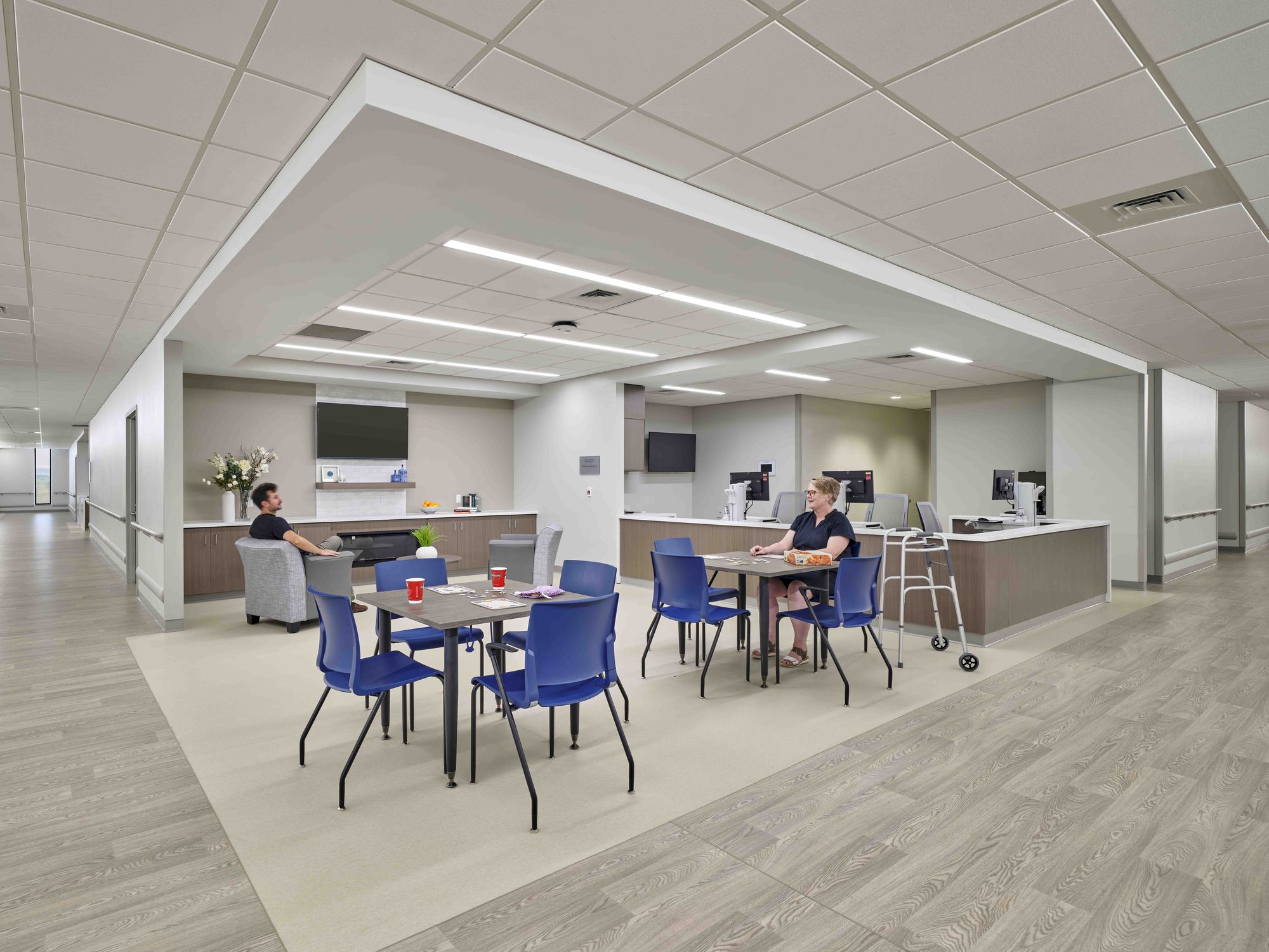 Good Shepherd Rehabilitation Hospital - Healthcare Snapshots