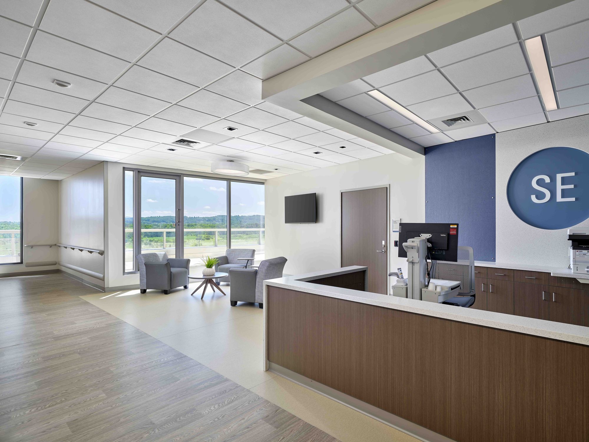 Good Shepherd Rehabilitation Hospital - Healthcare Snapshots