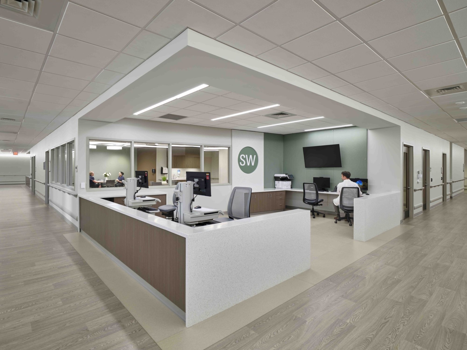 Good Shepherd Rehabilitation Hospital - Healthcare Snapshots