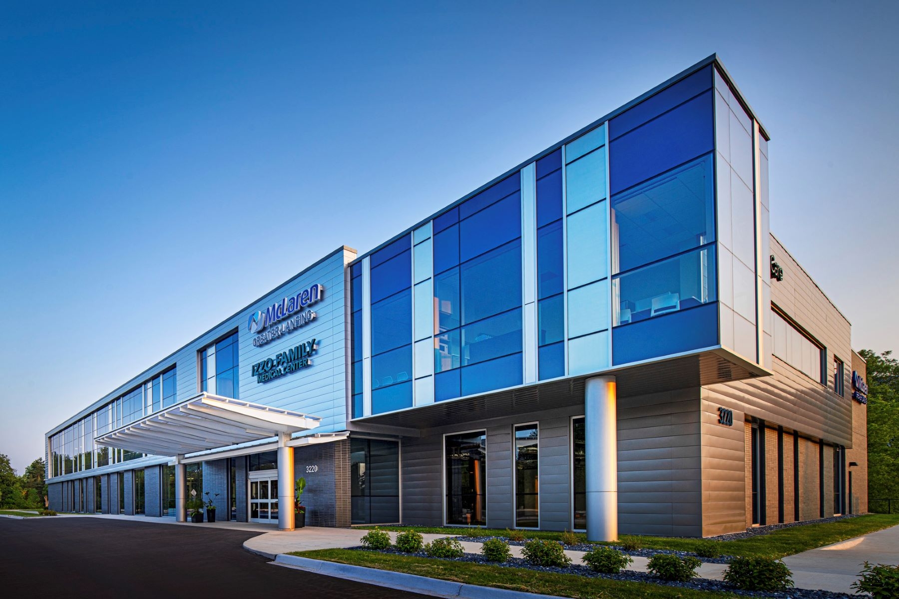 Izzo Family Medical Center - Healthcare Snapshots