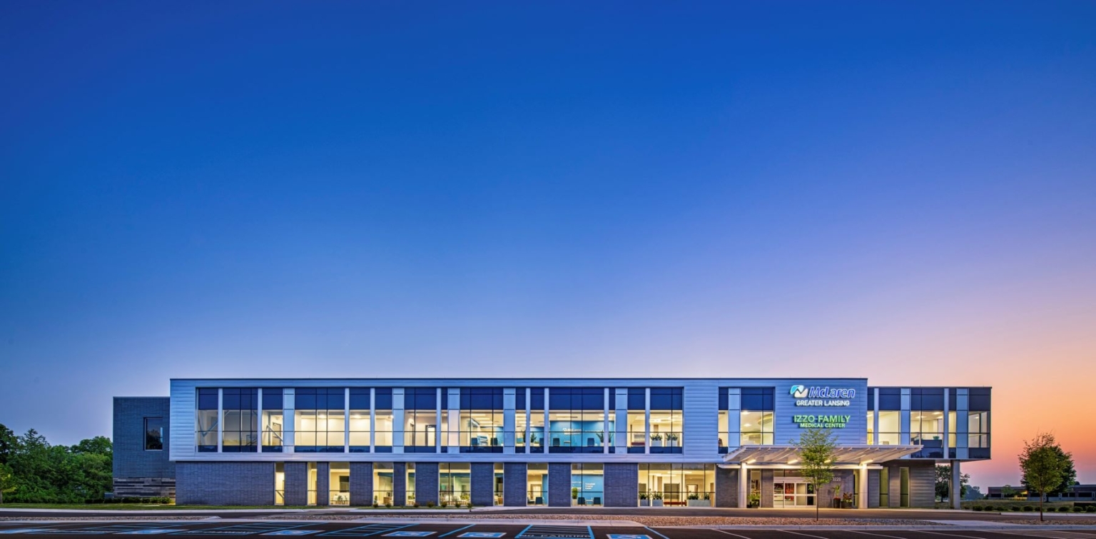 Izzo Family Medical Center - Healthcare Snapshots