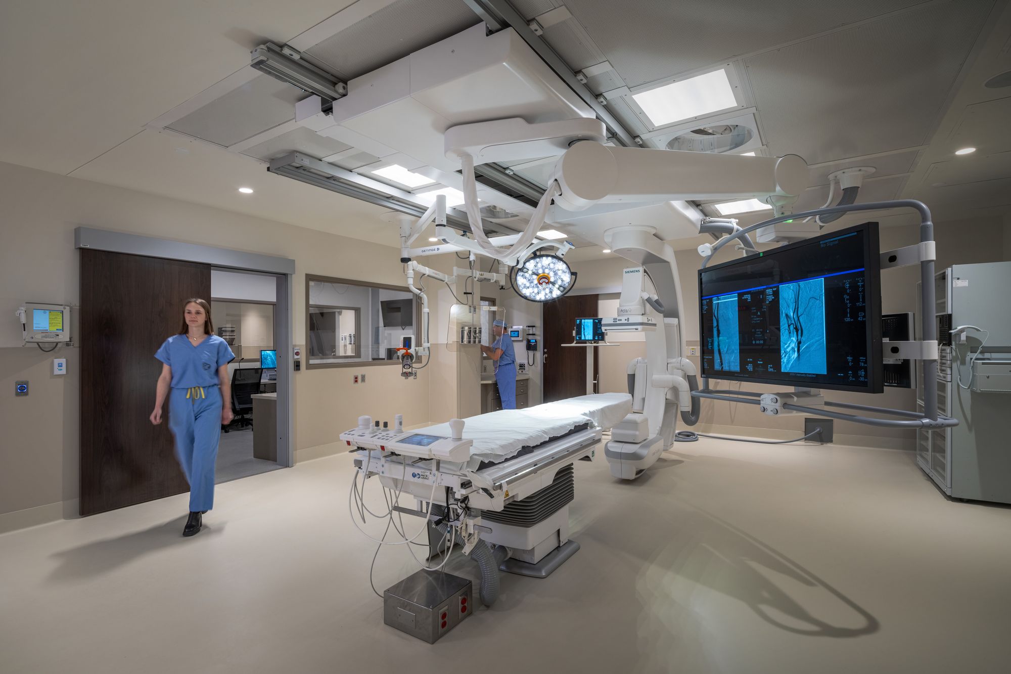 Jennie Edmundson Hospital – Cardiovascular Suite - Healthcare Snapshots