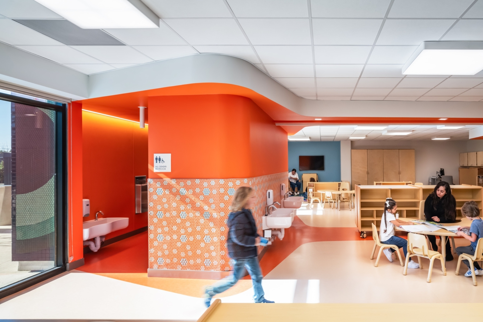 Kaiser Permanente - Watts Medical Offices and Counseling and Learning ...