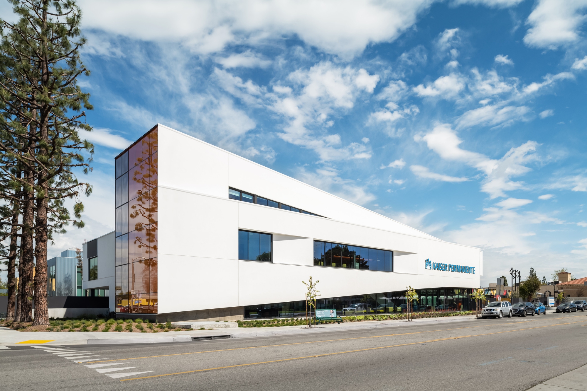 Kaiser Permanente - Watts Medical Offices and Counseling and Learning ...