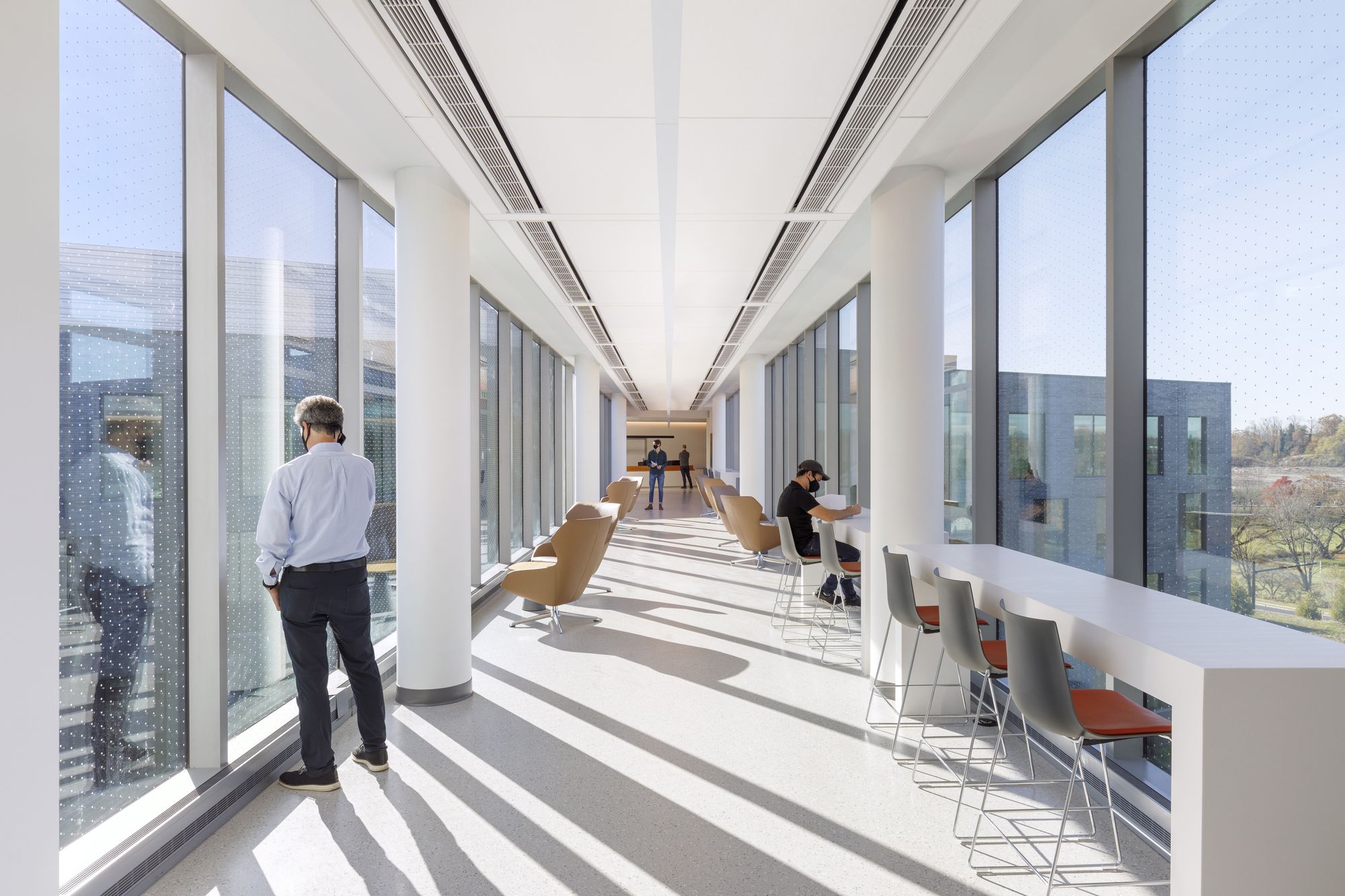 Penn Medicine - Radnor Ambulatory Care Center - Healthcare Snapshots