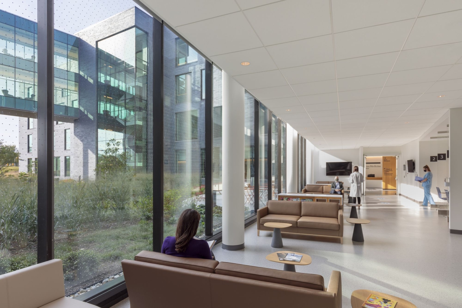 Penn Medicine - Radnor Ambulatory Care Center - Healthcare Snapshots
