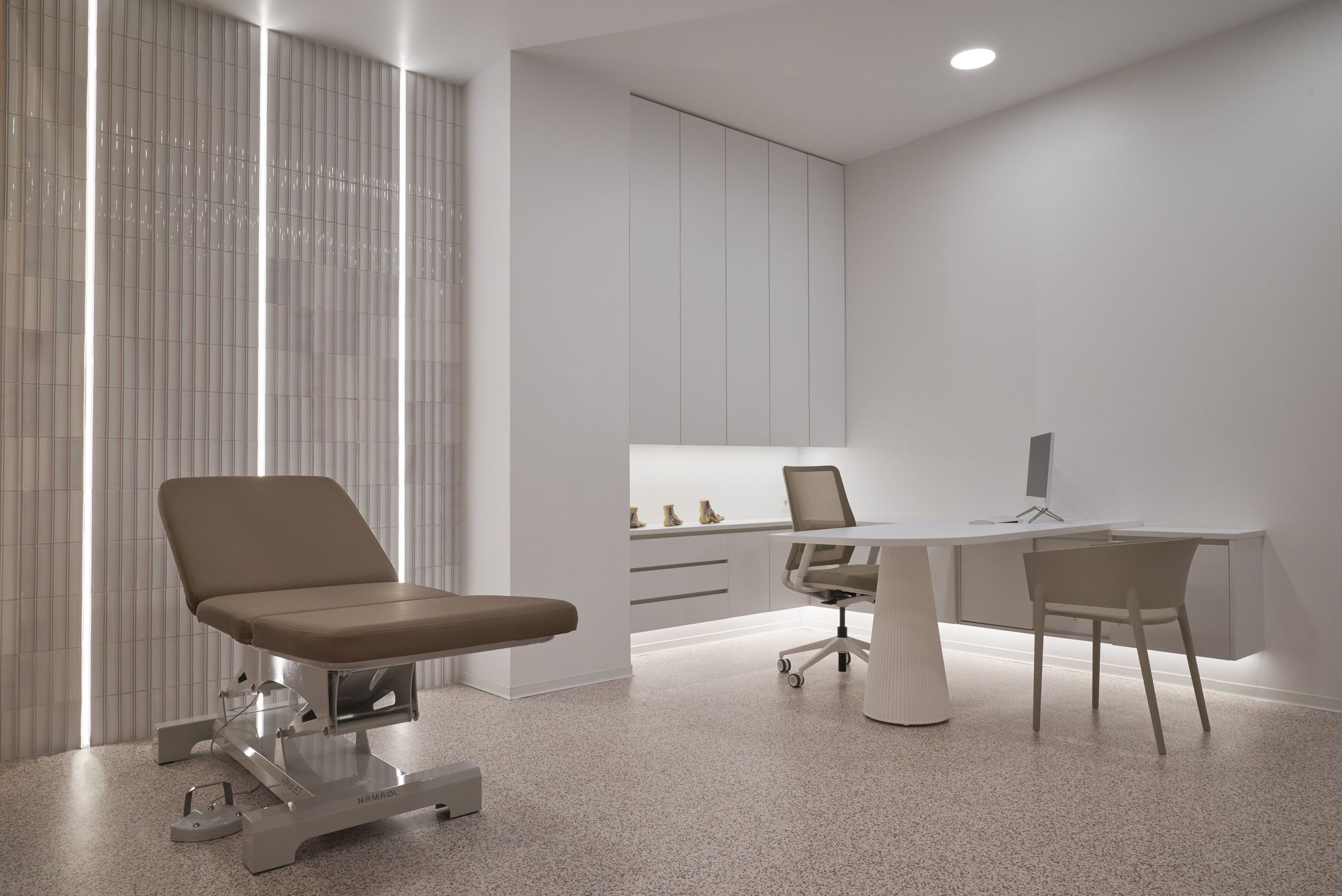 Sergio Miralles Advanced Podiatry Center - Healthcare Snapshots