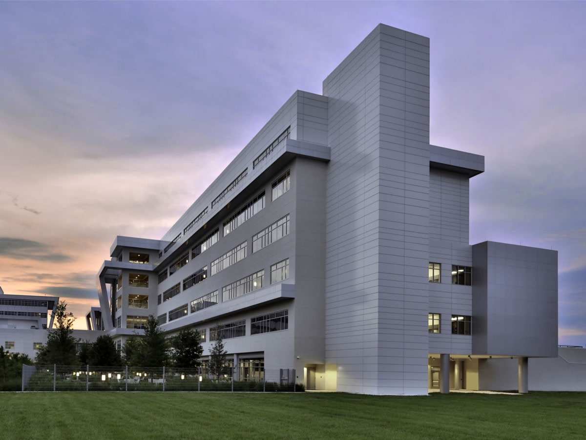 University of Florida Health - Inpatient Tower - Healthcare Snapshots
