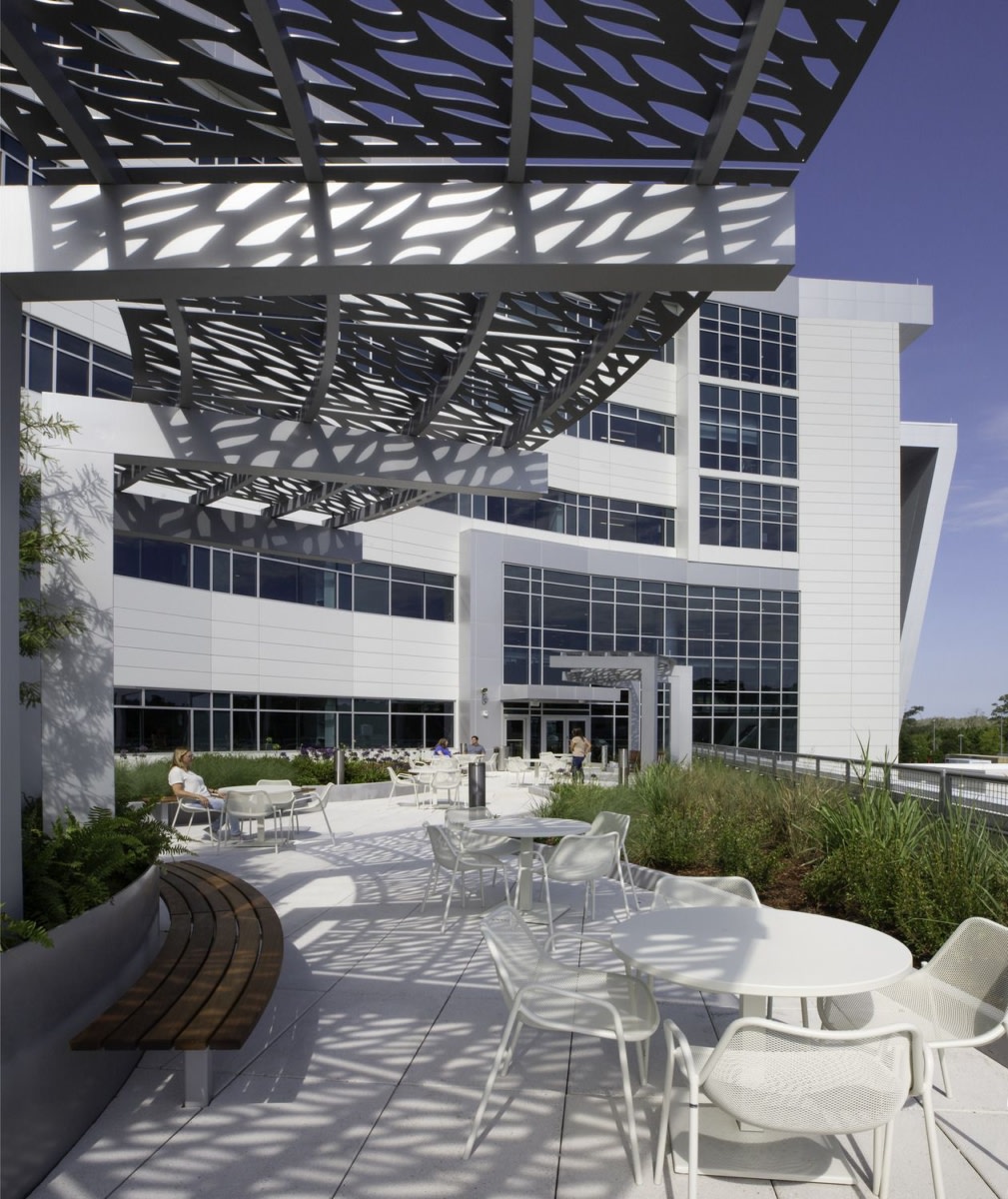 University of Florida Health - Inpatient Tower - Healthcare Snapshots