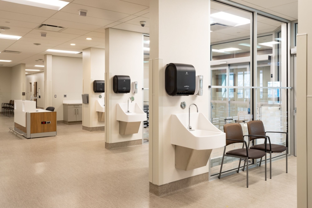 Grace Hospital Emergency Department - Healthcare Snapshots